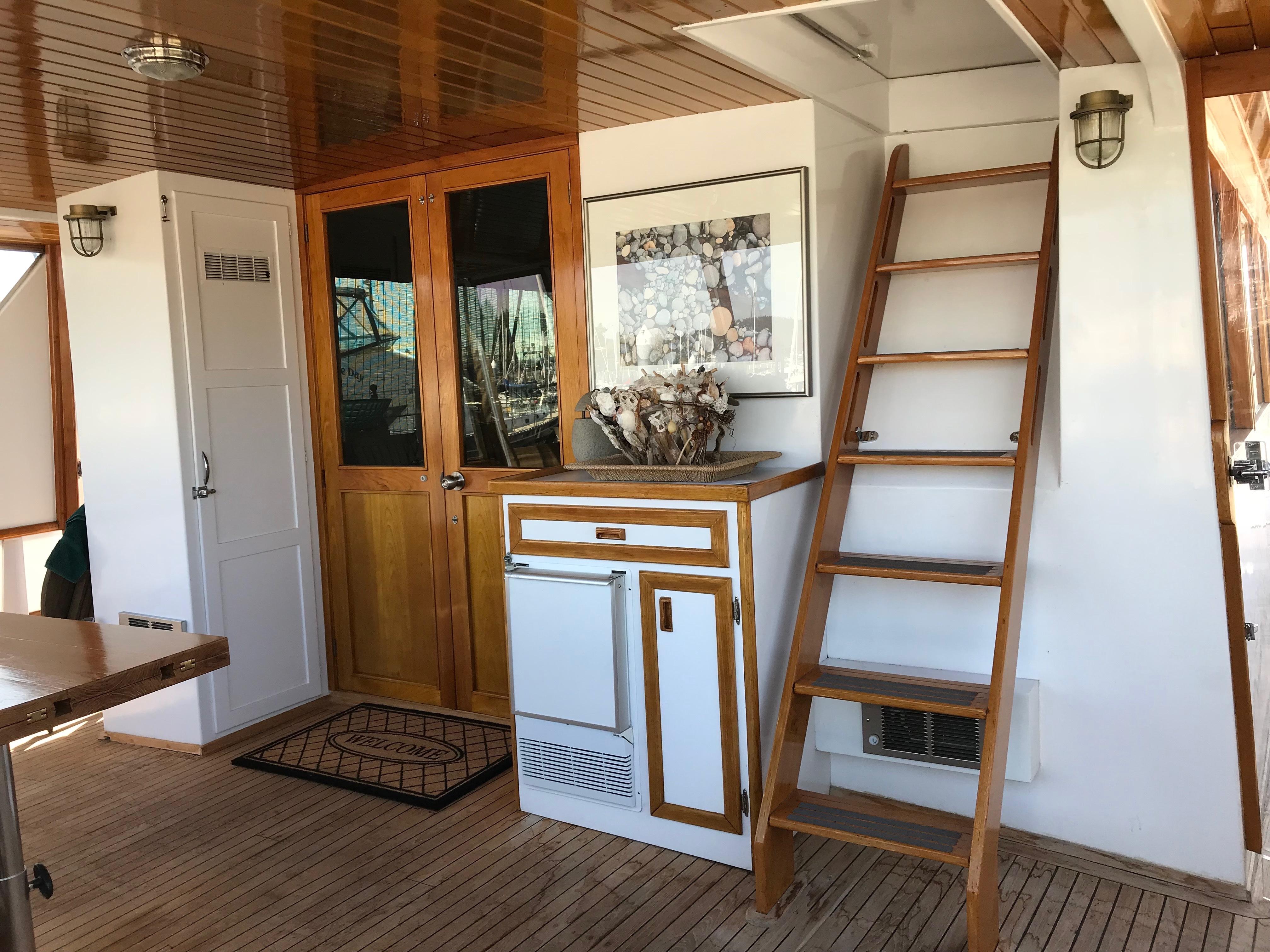 1977 Monk McQueen 72 CPMY Motor Yachts for sale - YachtWorld