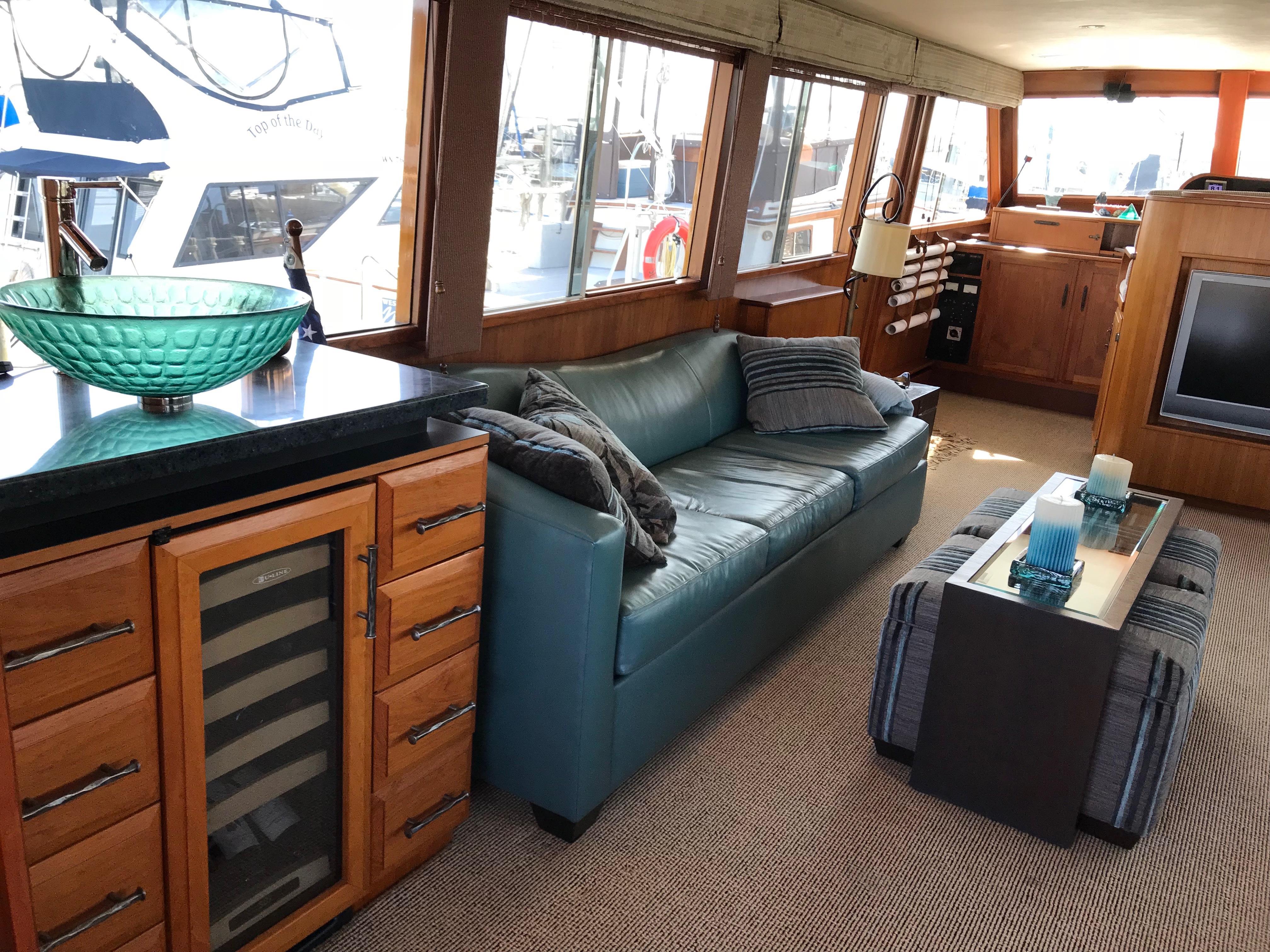 1977 Monk McQueen 72 CPMY Motor Yachts for sale - YachtWorld