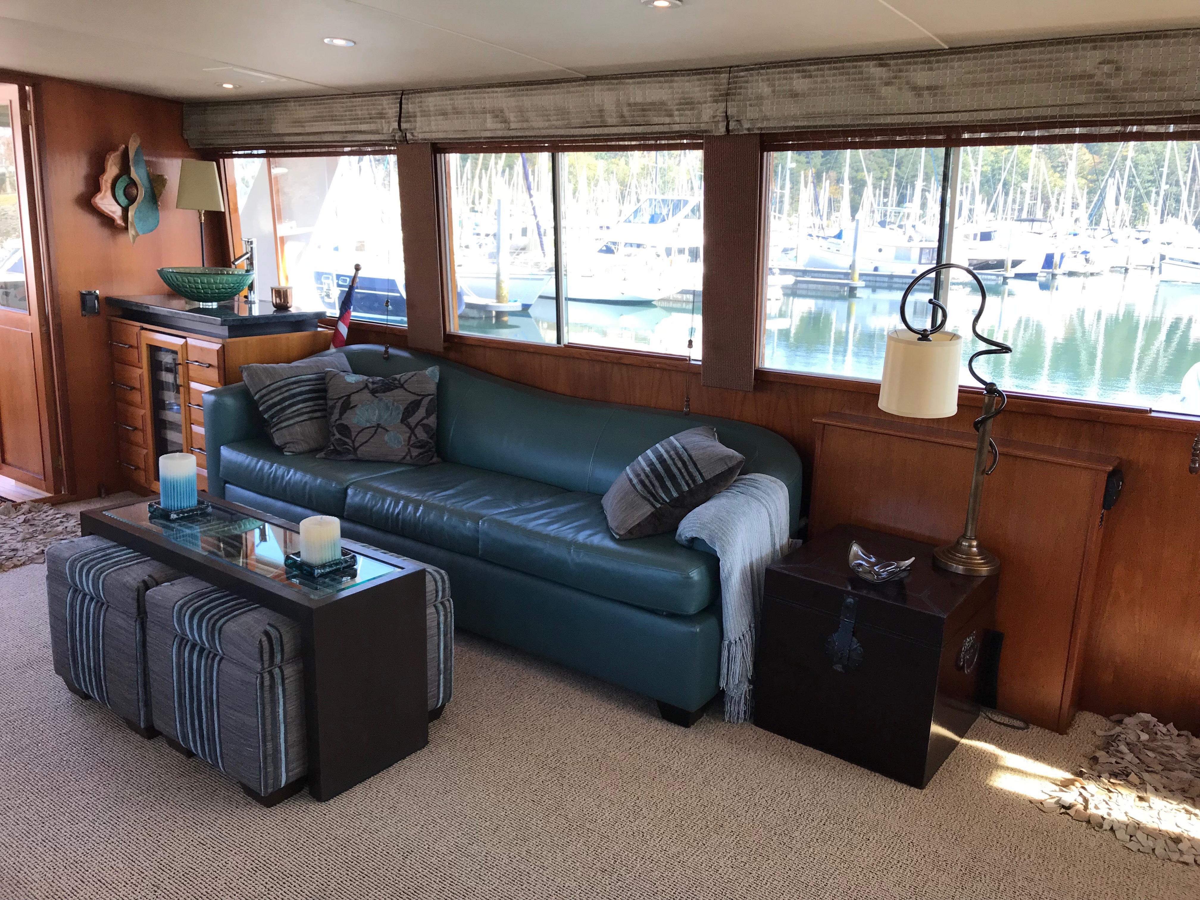 1977 Monk McQueen 72 CPMY Motor Yachts for sale - YachtWorld