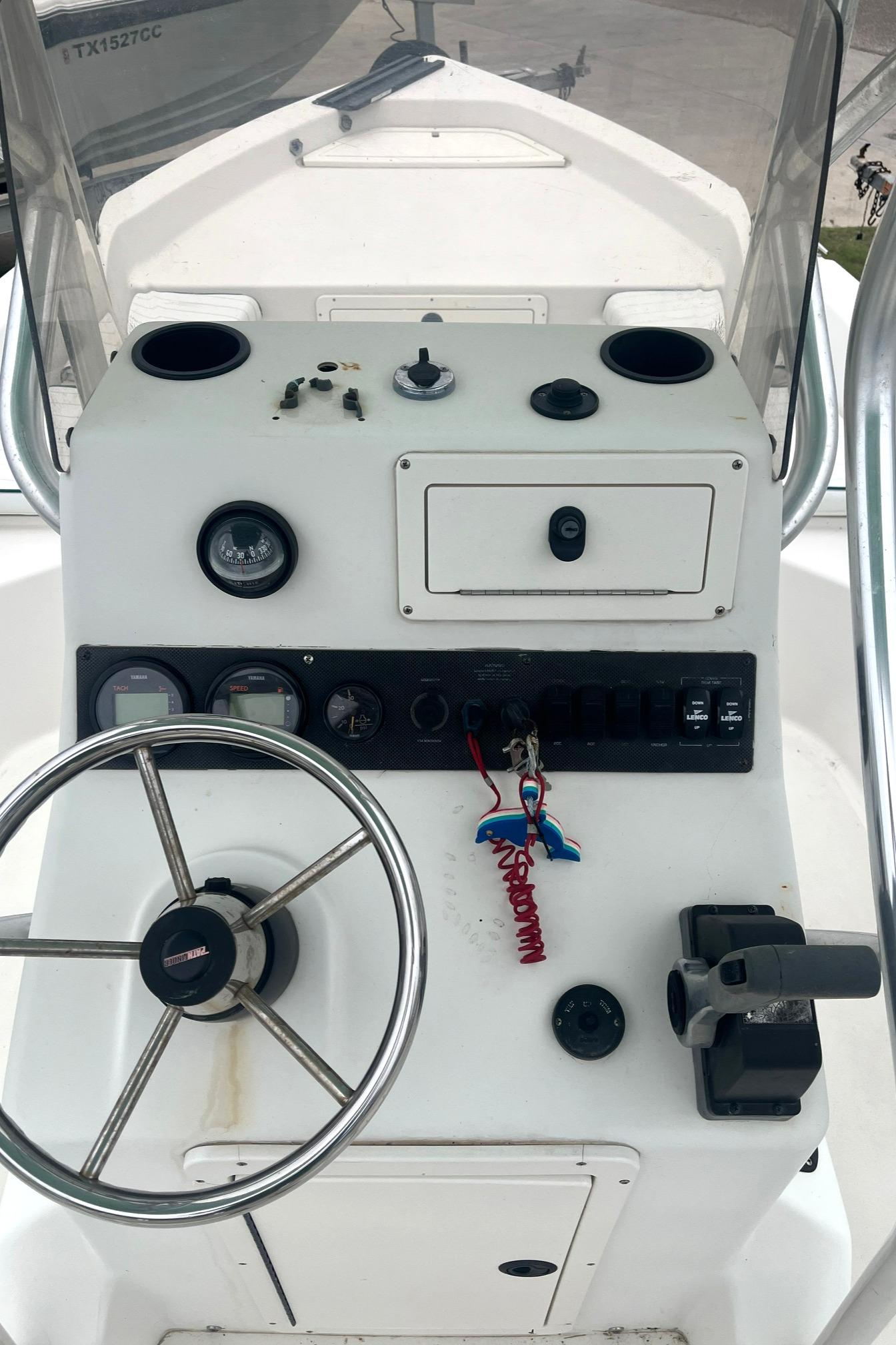 2001 Pathfinder 2200-v Center Console for sale - YachtWorld