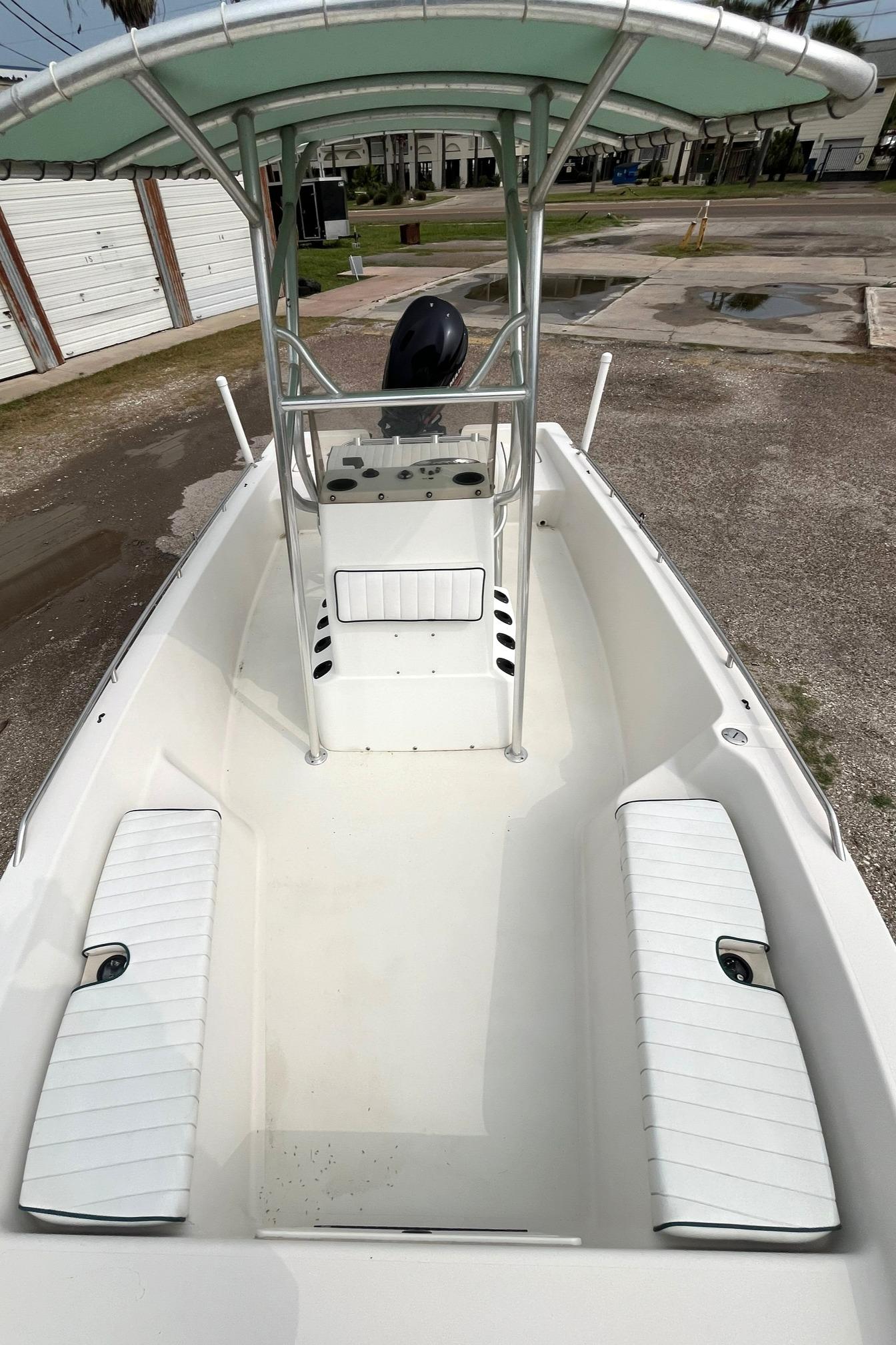 2001 Pathfinder 2200-v Center Console for sale - YachtWorld