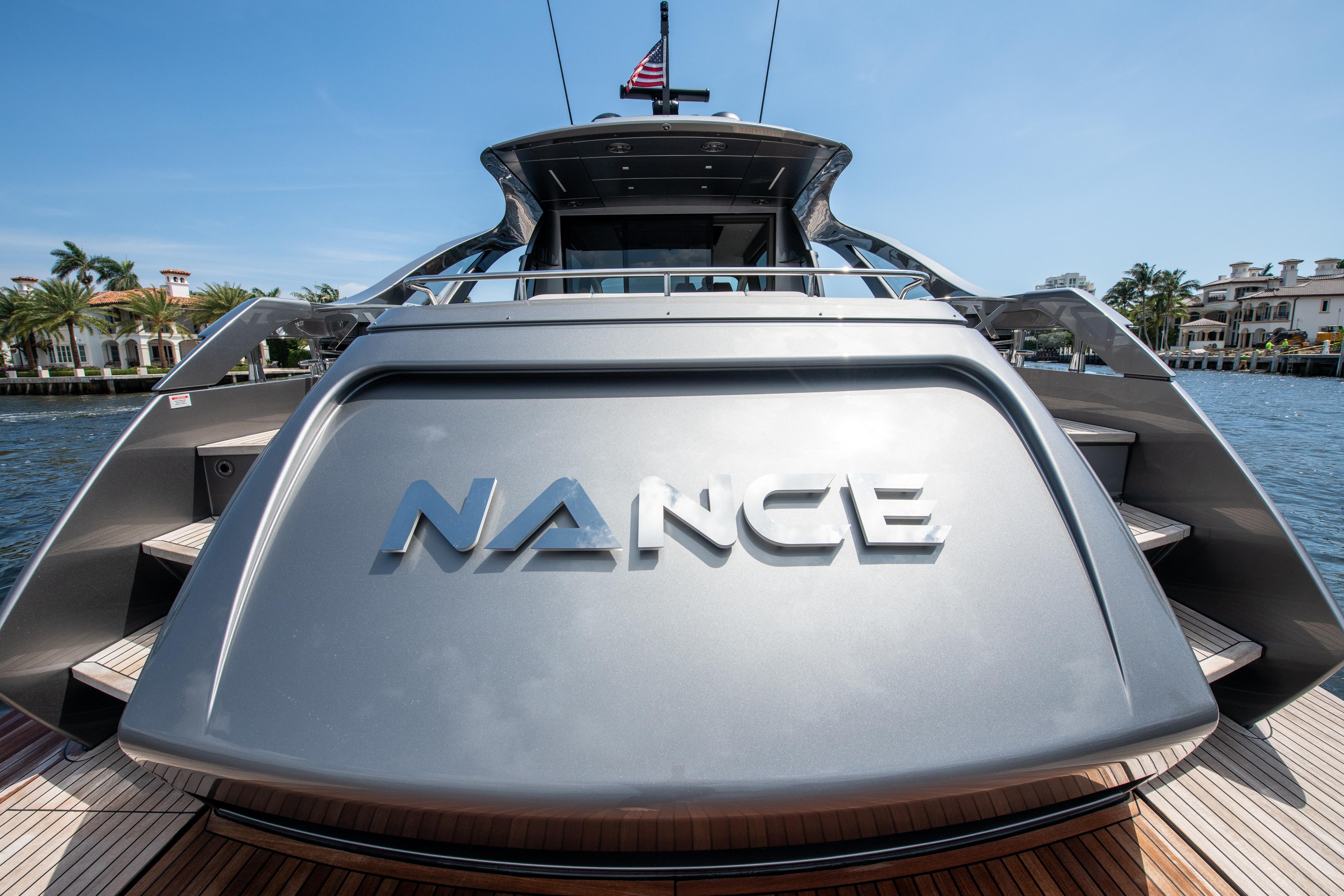 2023 Pershing 7X Express-Boot Kaufen - YachtWorld