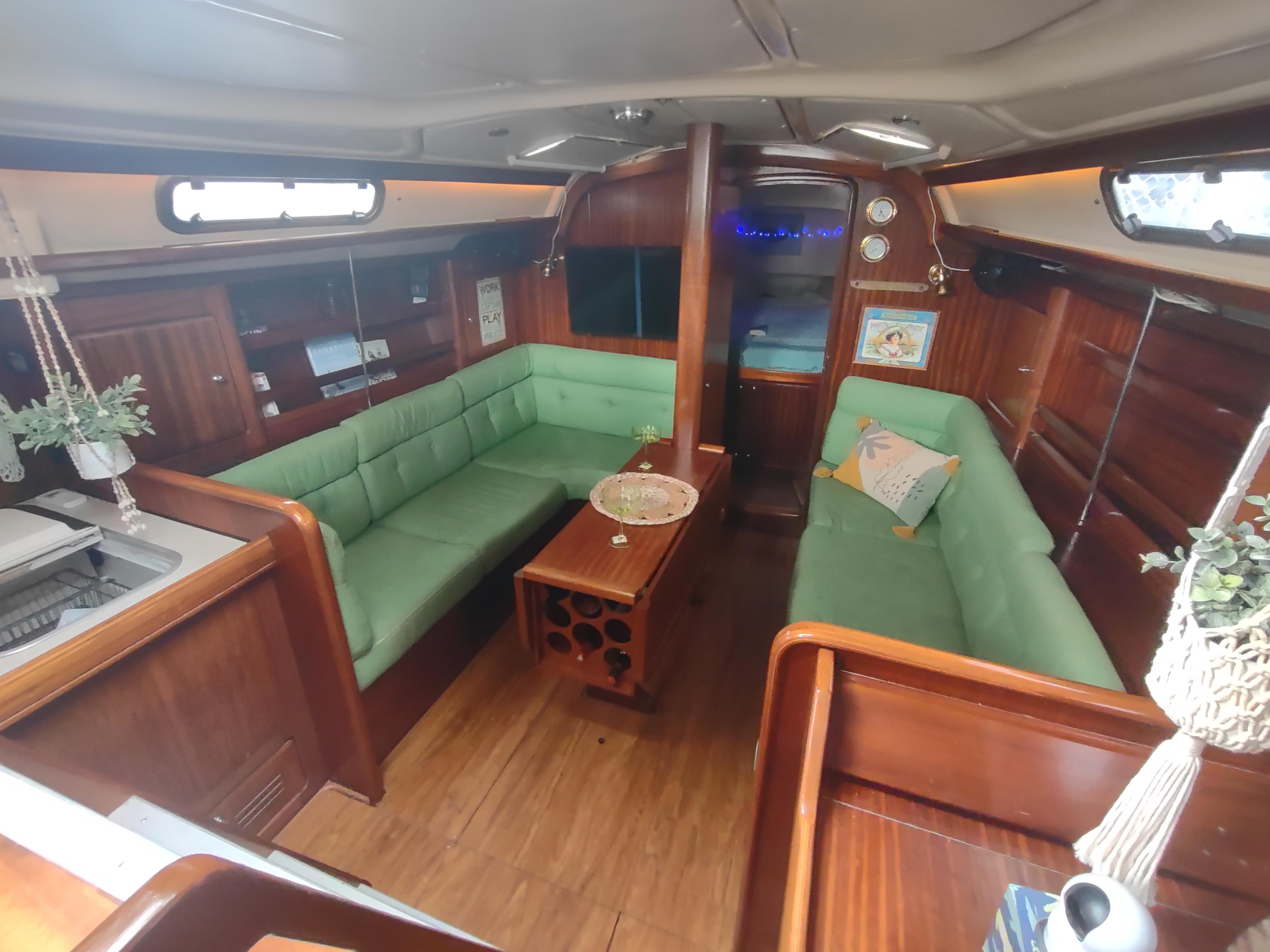 2001 Bavaria 40 Ocean Sloop for sale - YachtWorld