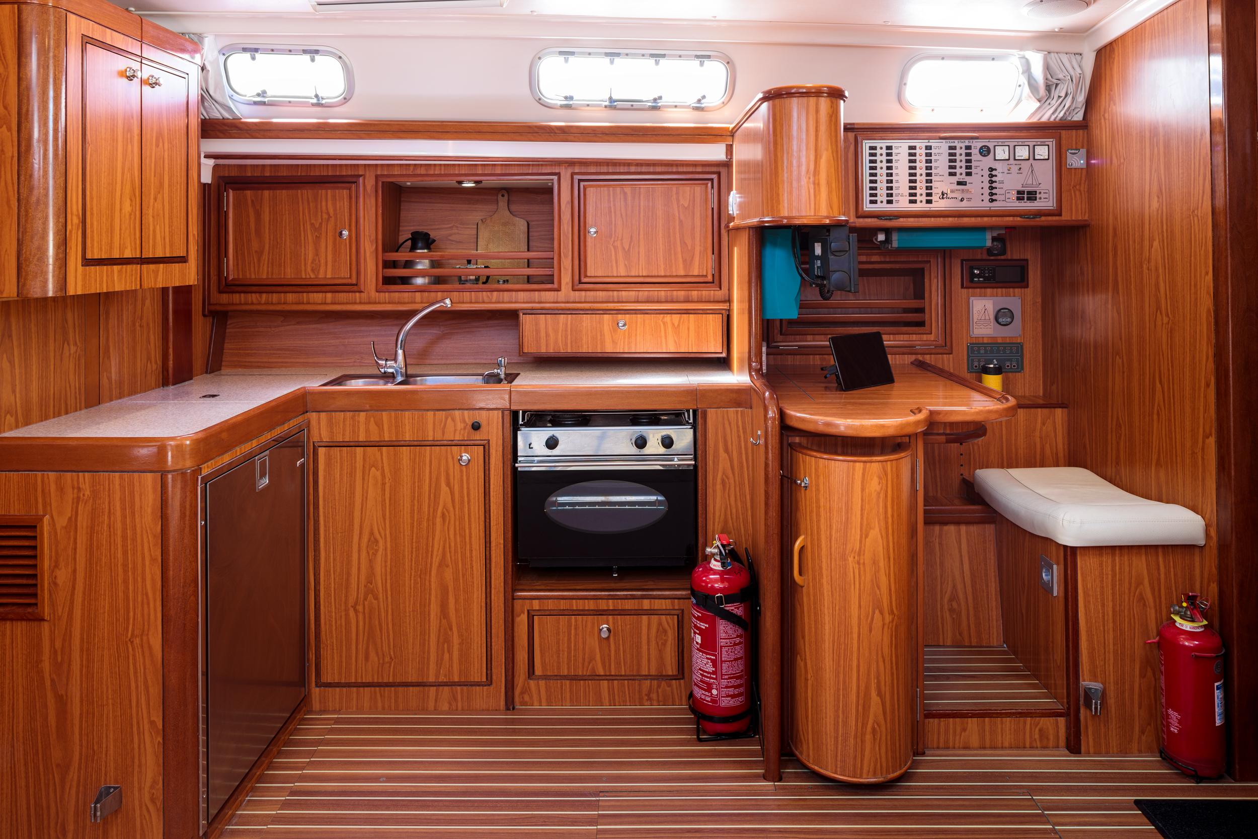 Ocean Yachts Ocean Star 51.2 | 2001 | 16m | Boatshop24