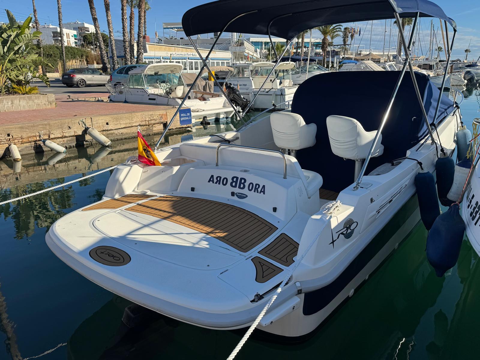 Occasion 2006 RIO 750 Sol - Barcelona | Annonces du Bateau