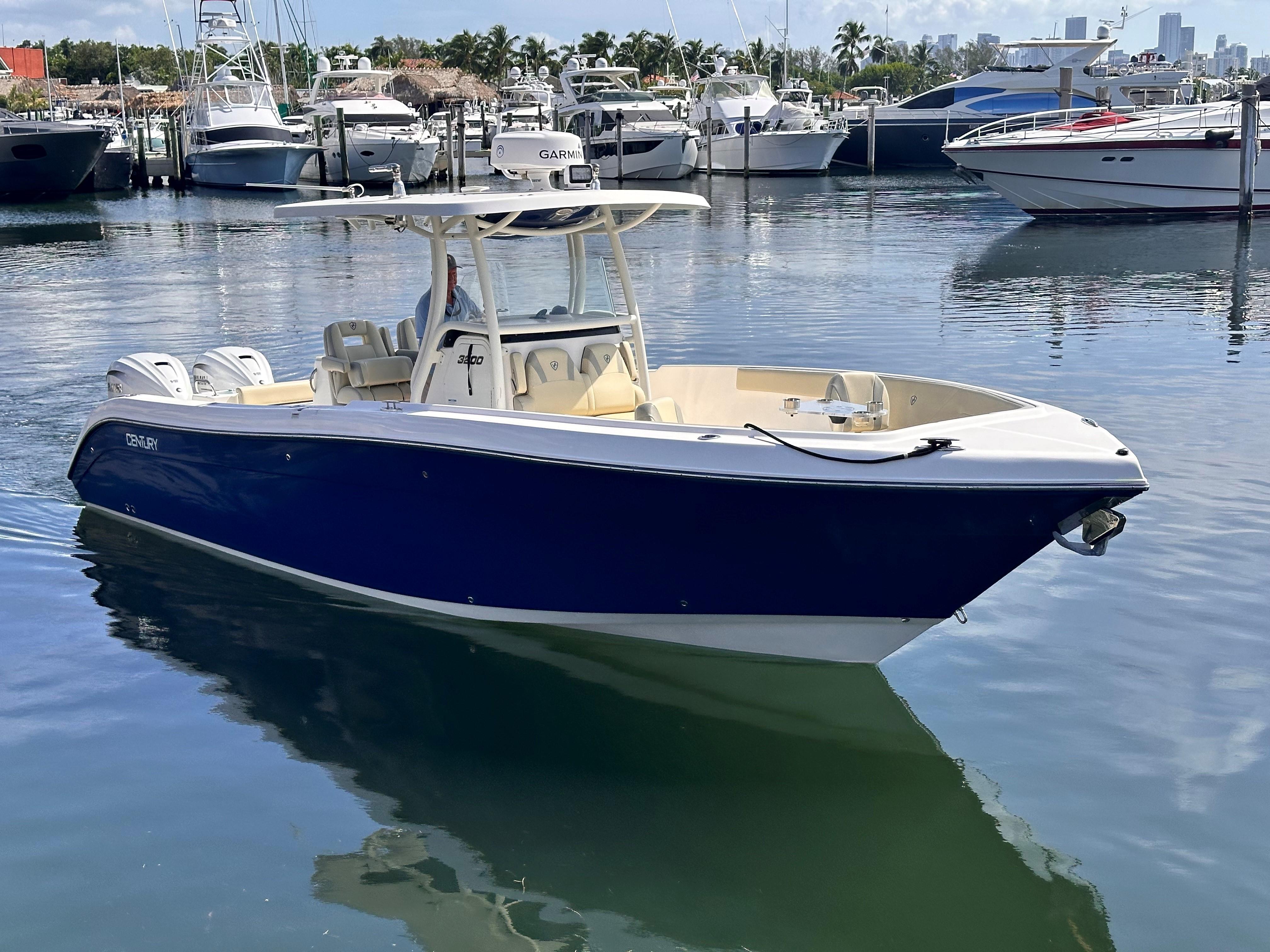 Century boats for sale | YachtWorld