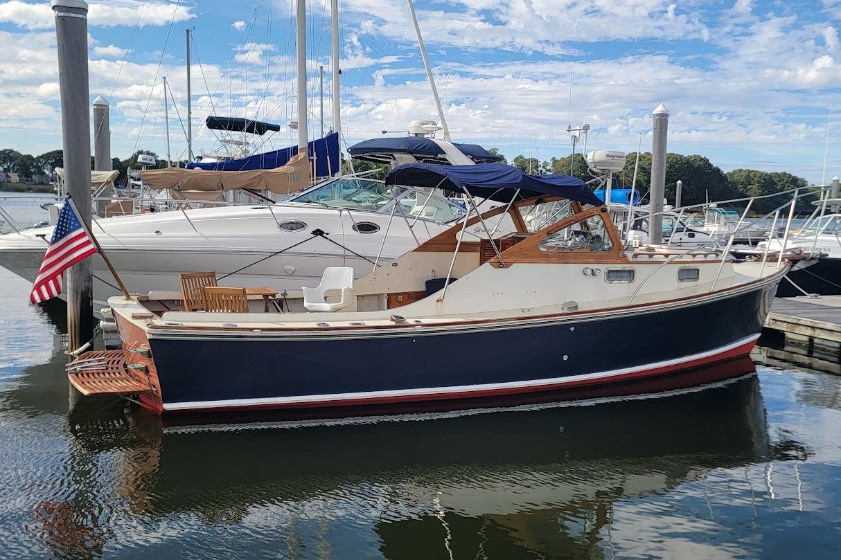 1981 Dyer 29 Trunk Cabin Bass for sale - YachtWorld