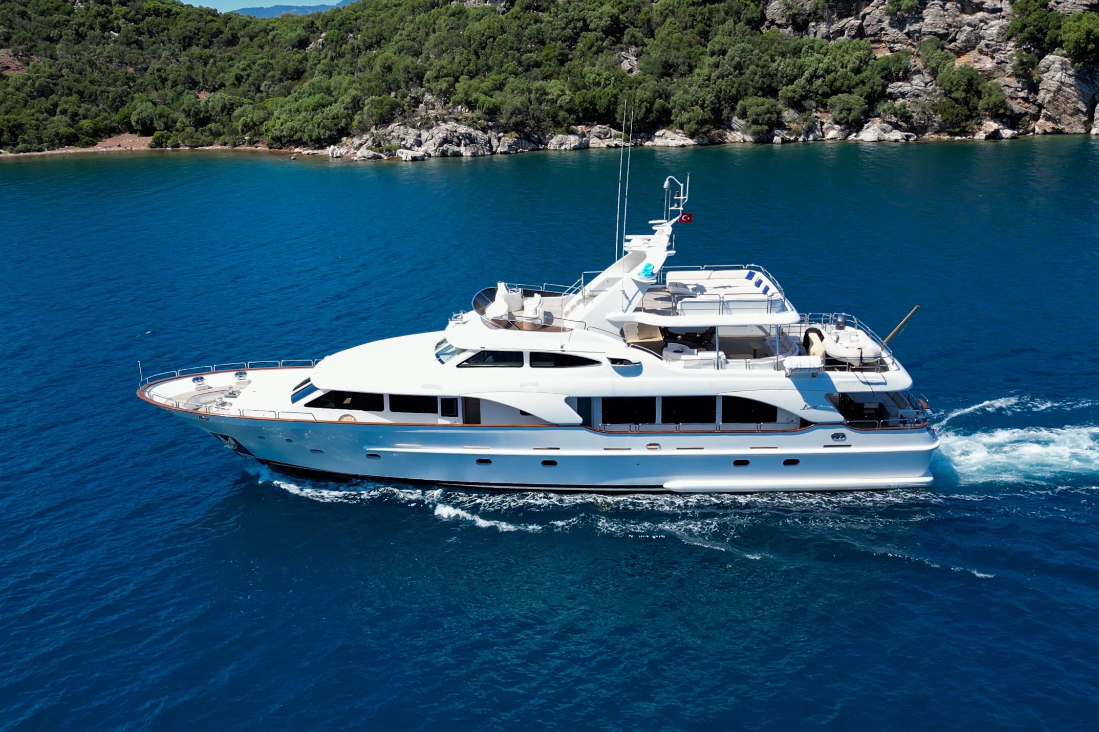 2007 Motor Yachts Benetti for sale - YachtWorld