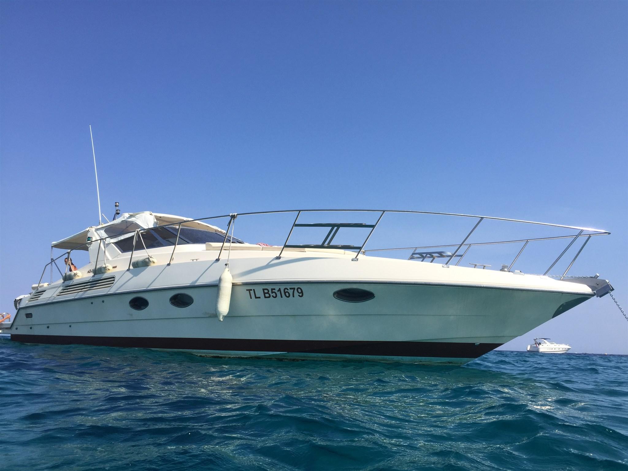 Riva 43 TROPICANA | 1992 | 13m | Boatshop24