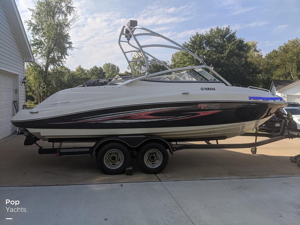 Yamaha Boats 230 AR HO | 2007 | 7m - Missouri | Boatshop24