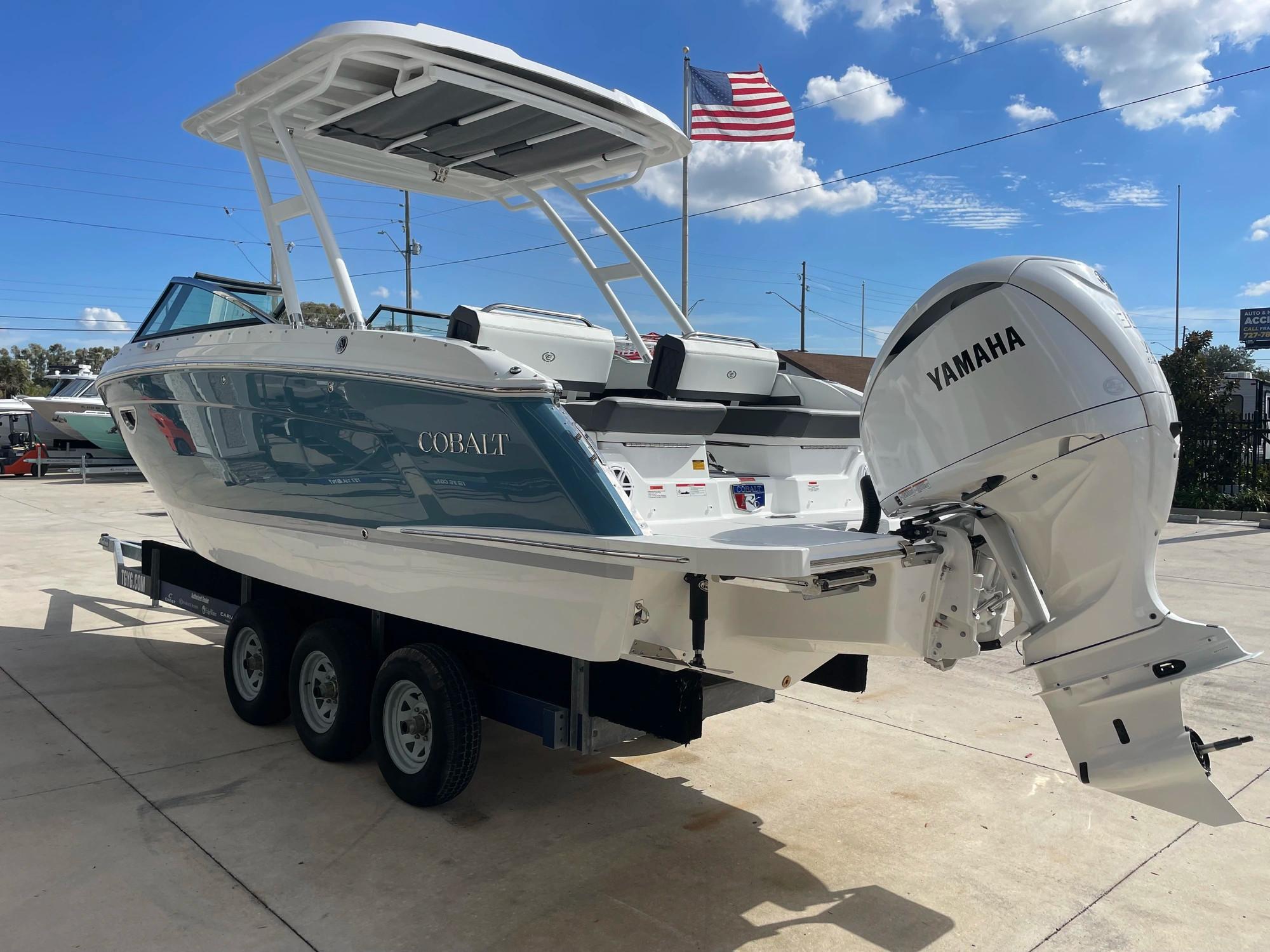 2024 Cobalt R6 OB Bowrider for sale - YachtWorld