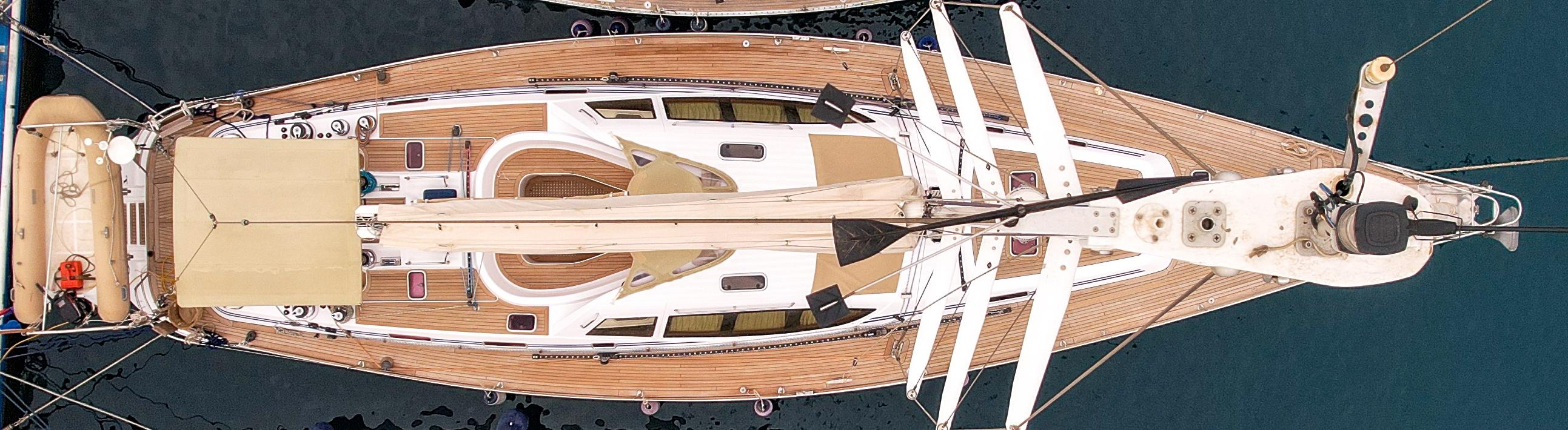 Comar Bruce Farr 65FT | 2000 | 20m | Boatshop24