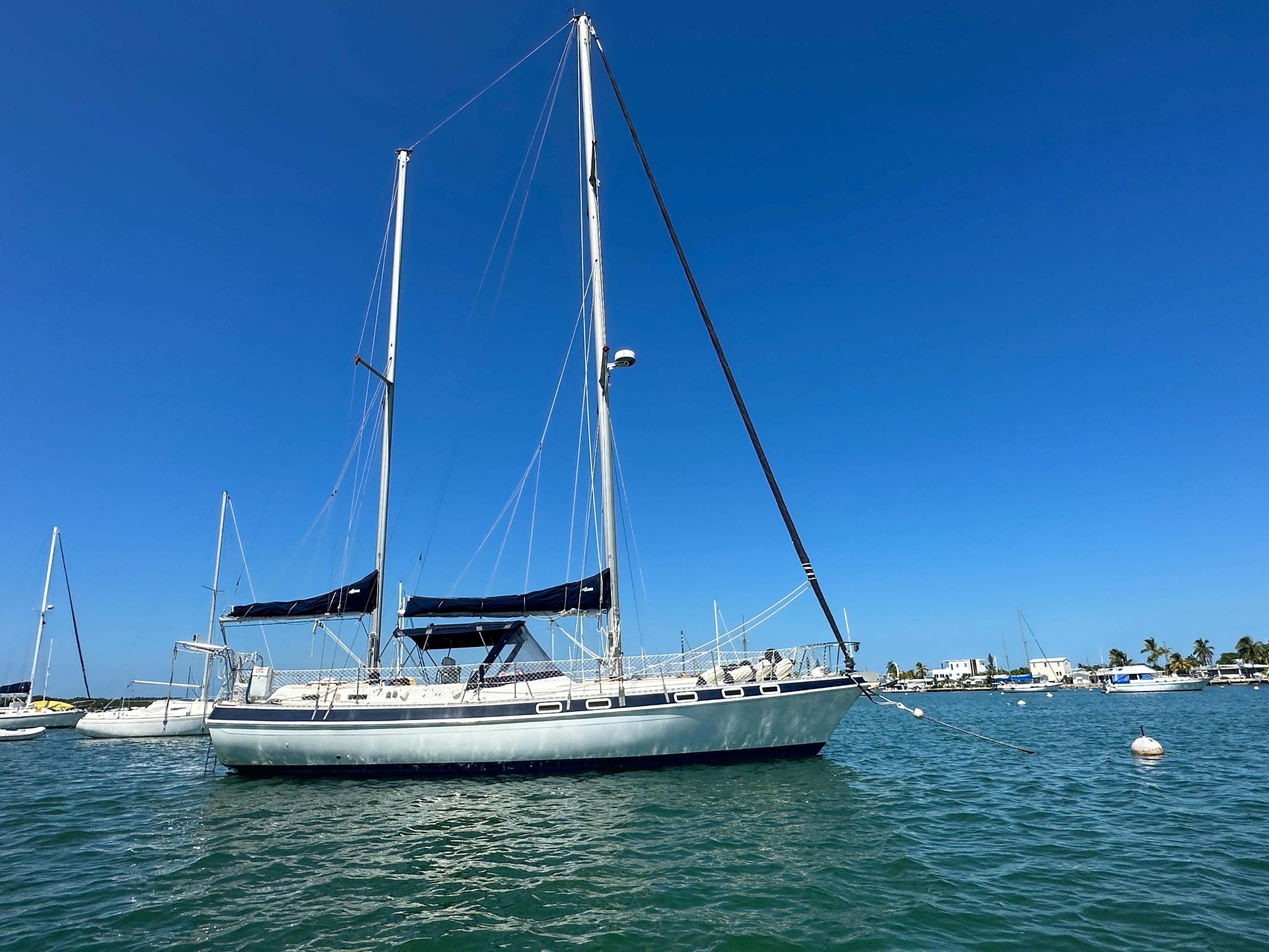 Morgan Out Island Ketch 41 5