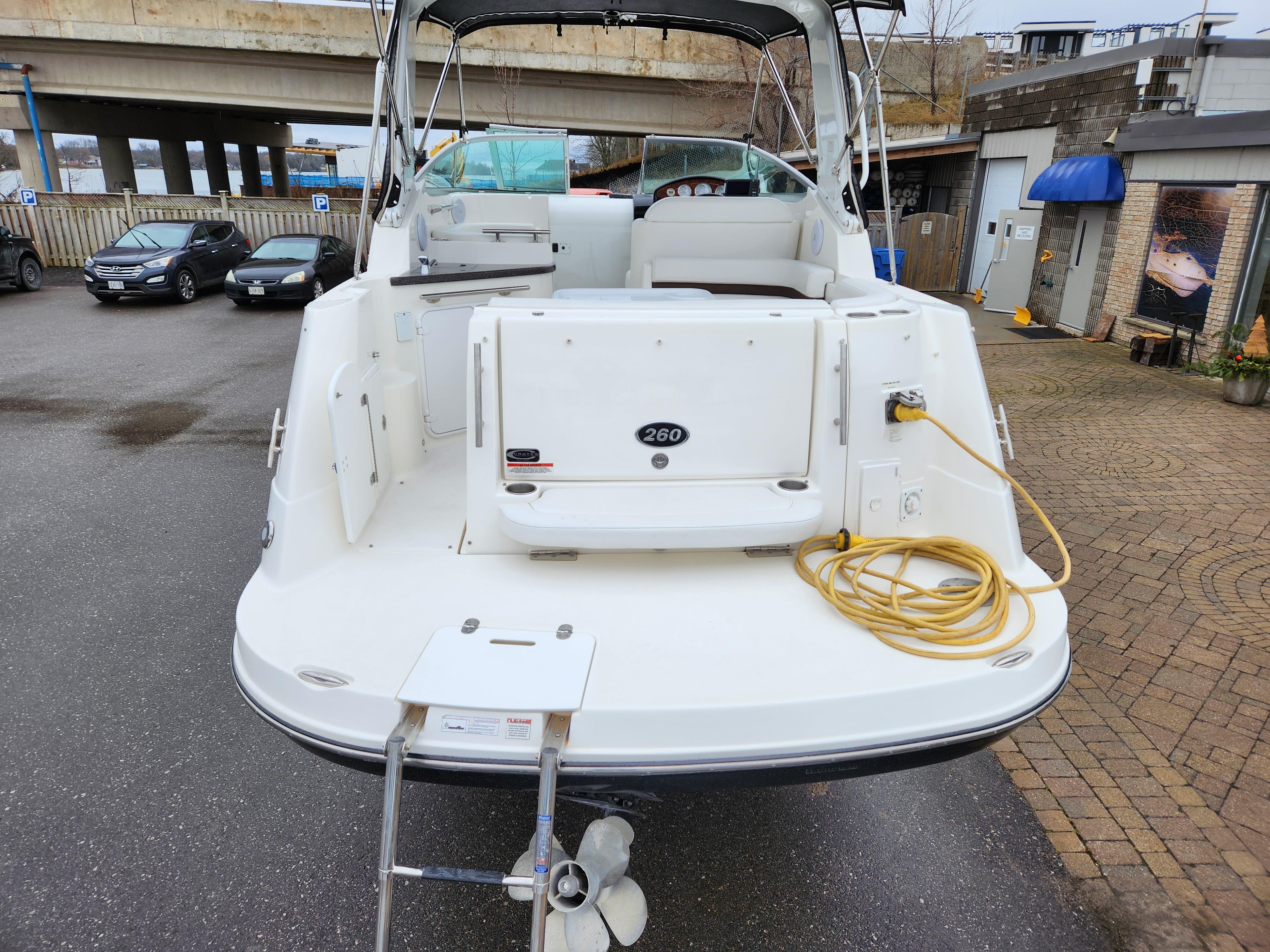 2013 Rinker 260 Express Cruiser Cruiser for sale - YachtWorld