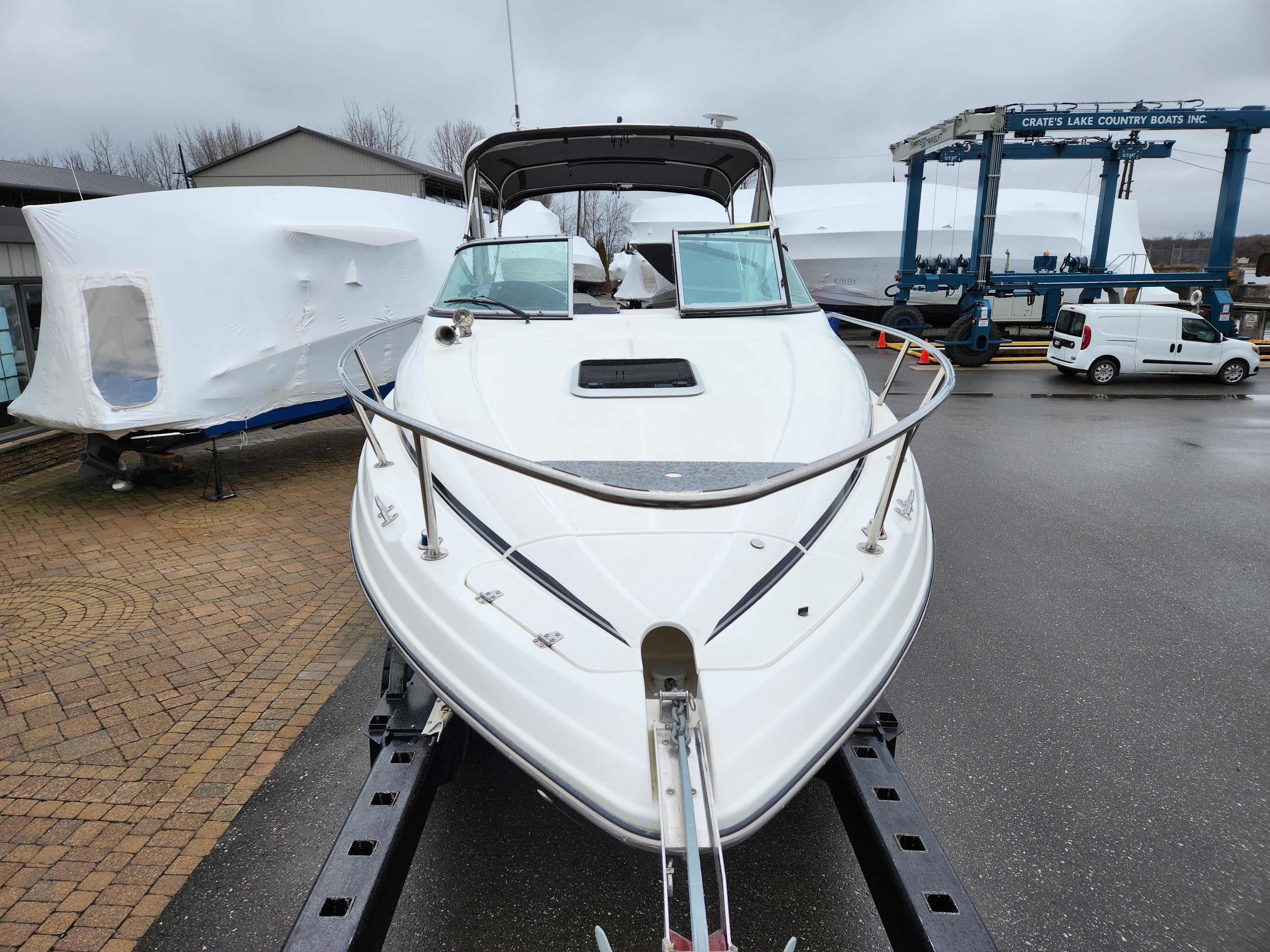 2013 Rinker 260 Express Cruiser Cruiser for sale - YachtWorld