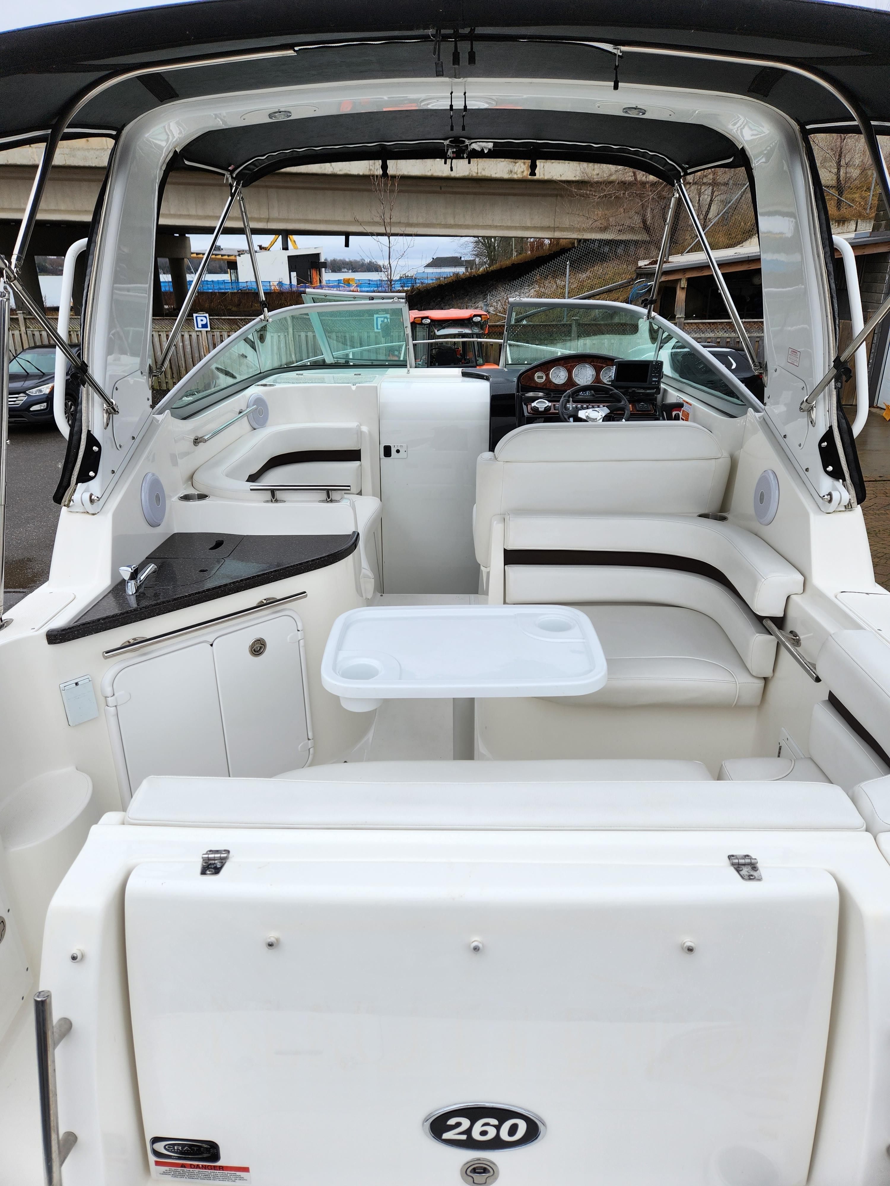 2013 Rinker 260 Express Cruiser Cruiser for sale - YachtWorld