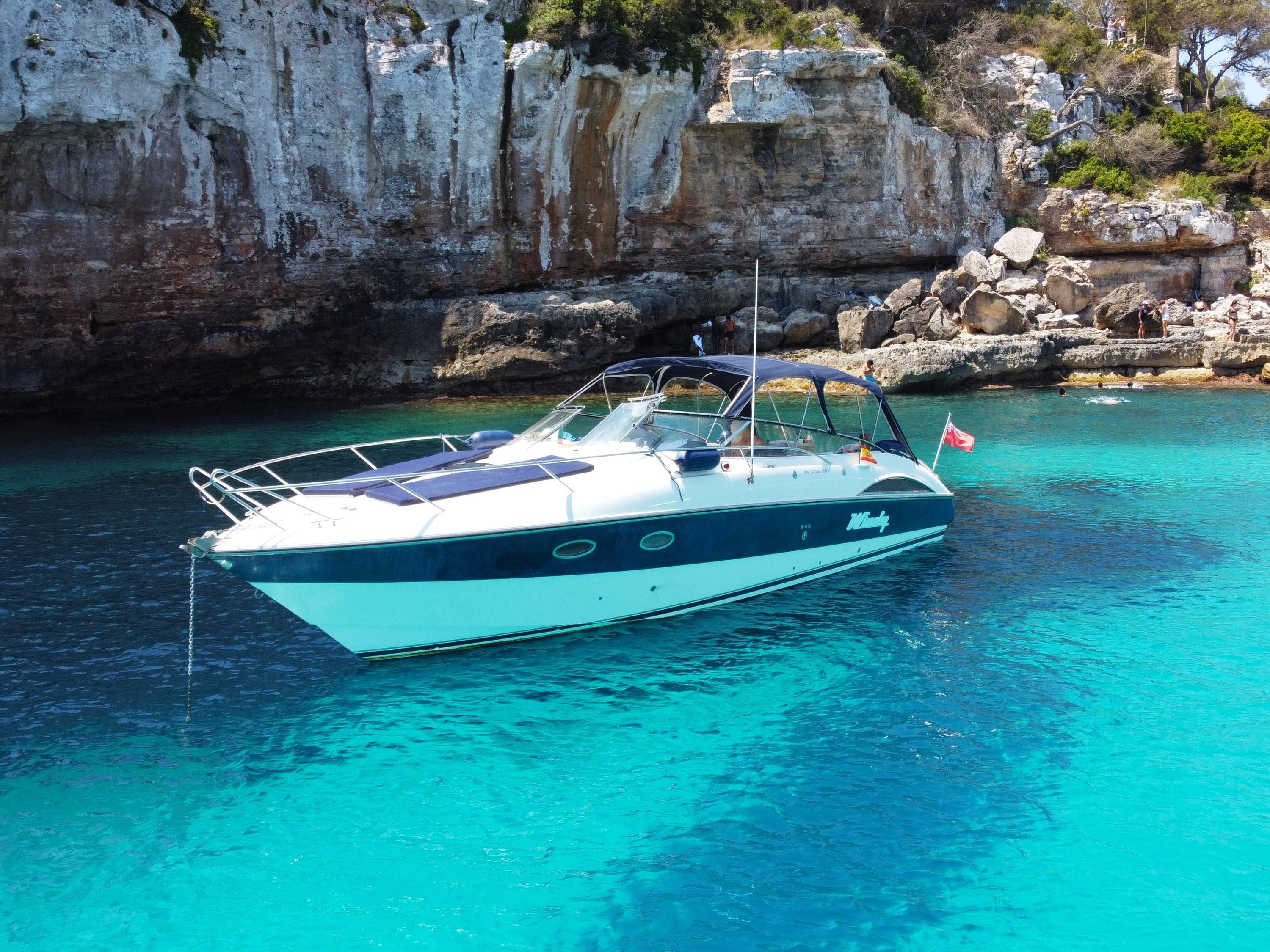 Used Windy 34 Khamsin - iNautia