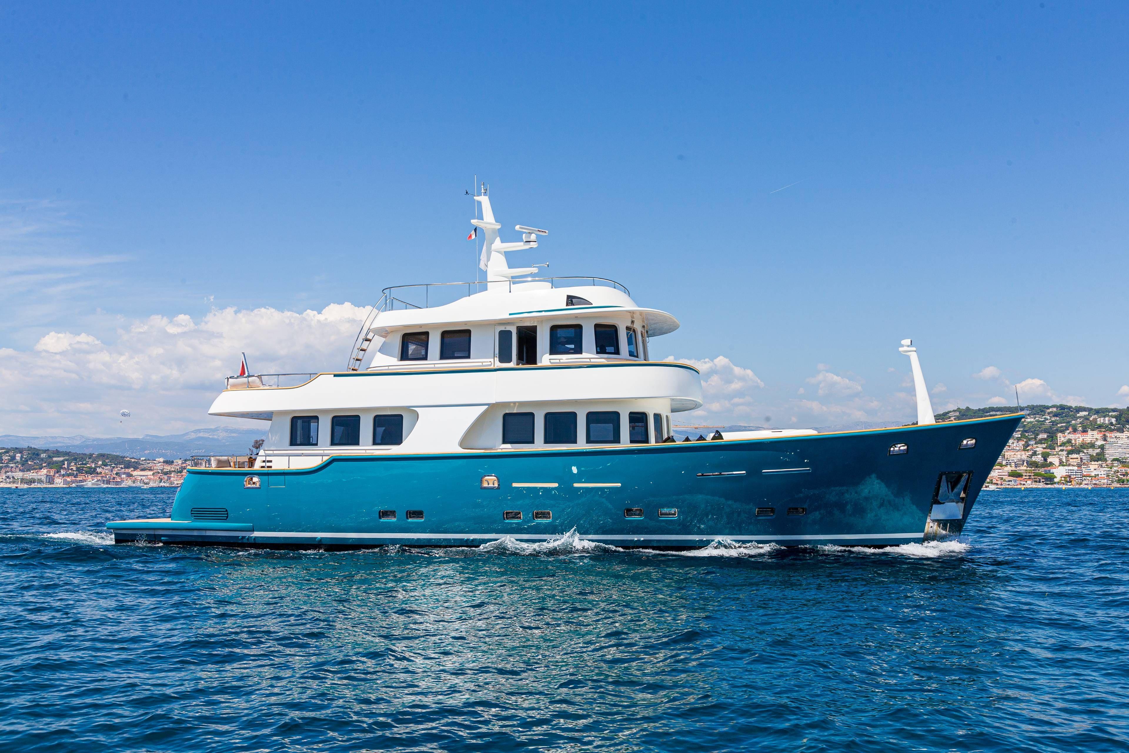 Terranova Yachts T85 | 2022 | 26m - 06 - Alpes-Maritimes | Boatshop24