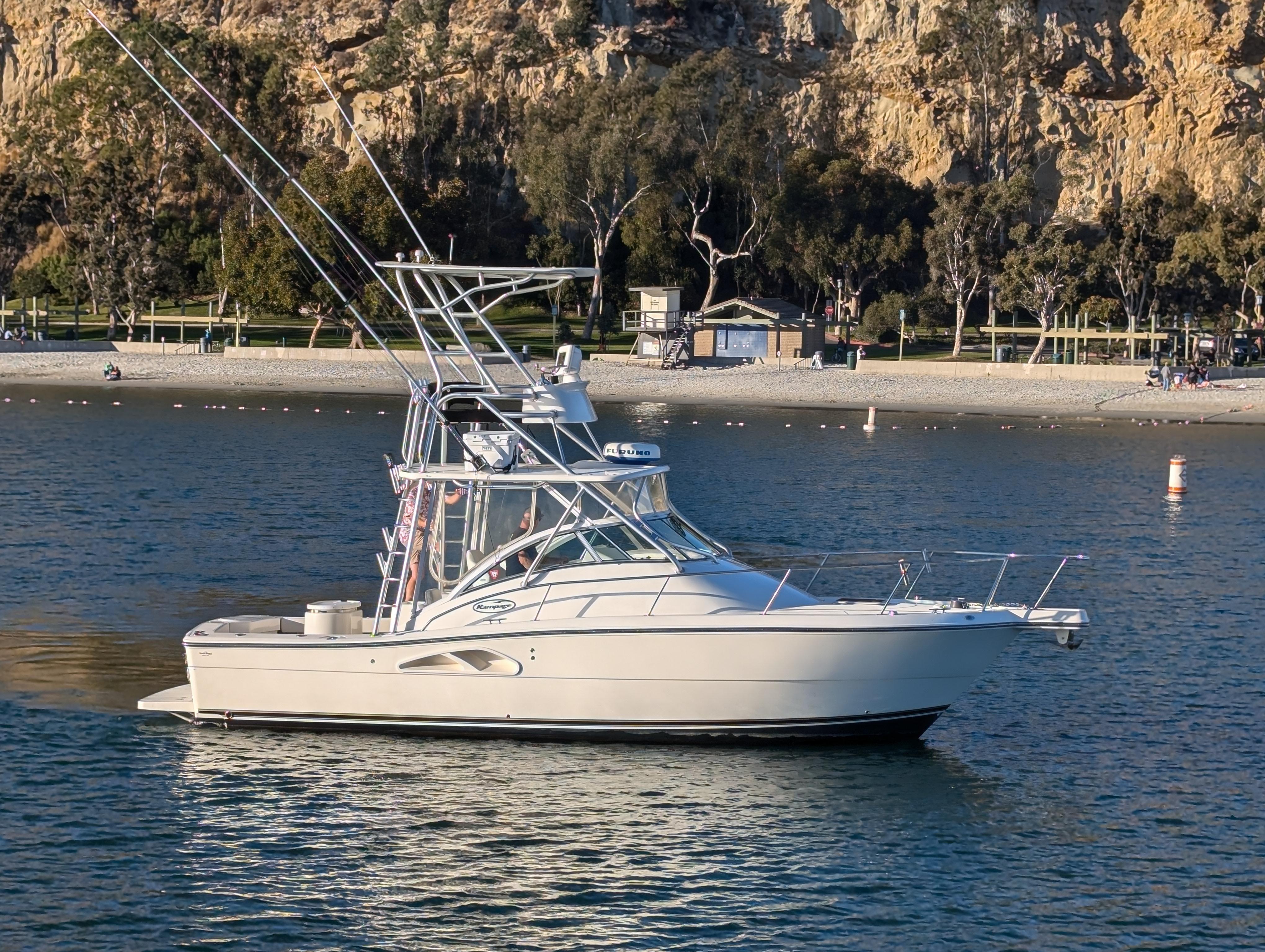 2006 Rampage 30 Offshore Saltwater Fishing for sale - YachtWorld