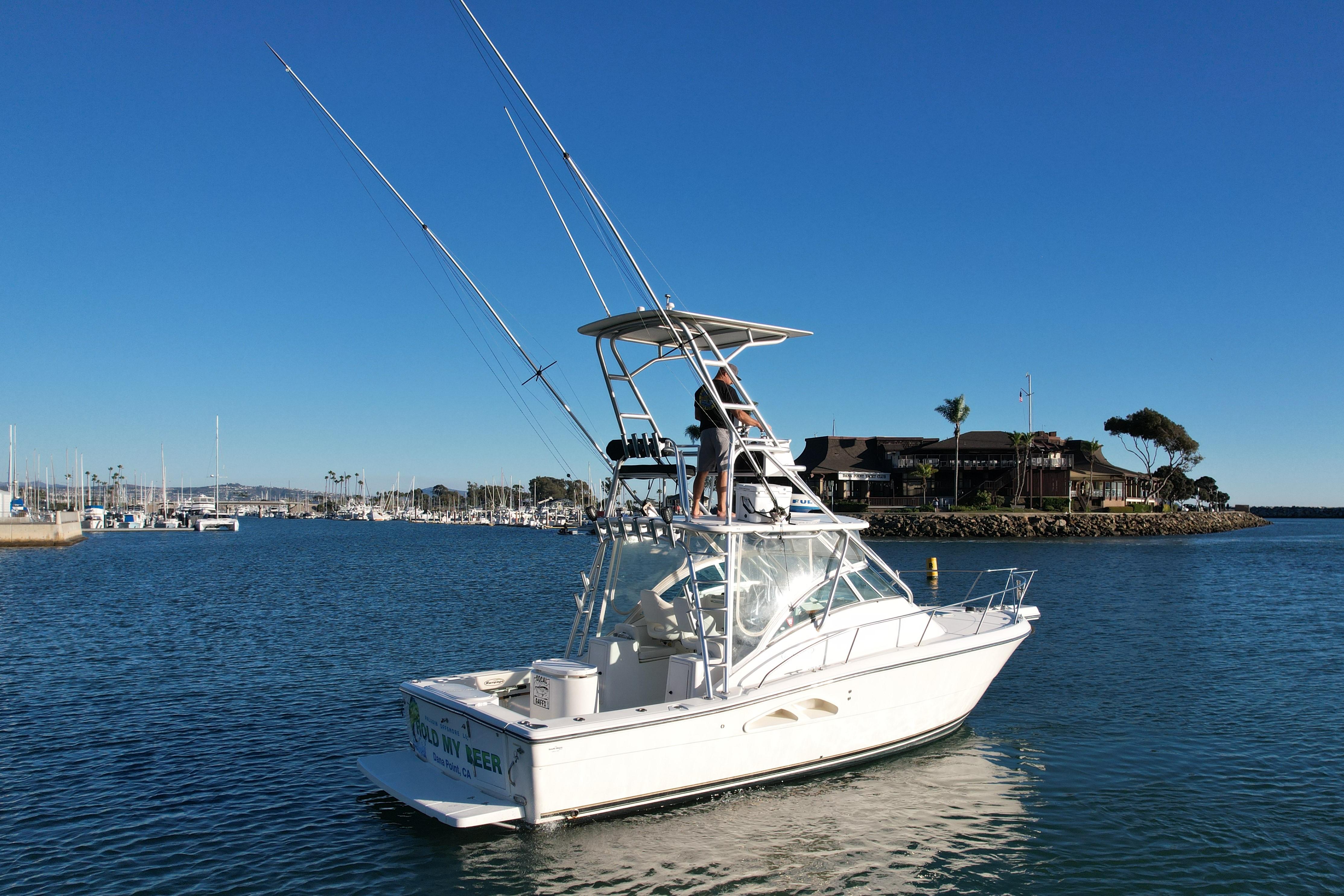 2006 Rampage 30 Offshore Saltwater Fishing for sale - YachtWorld
