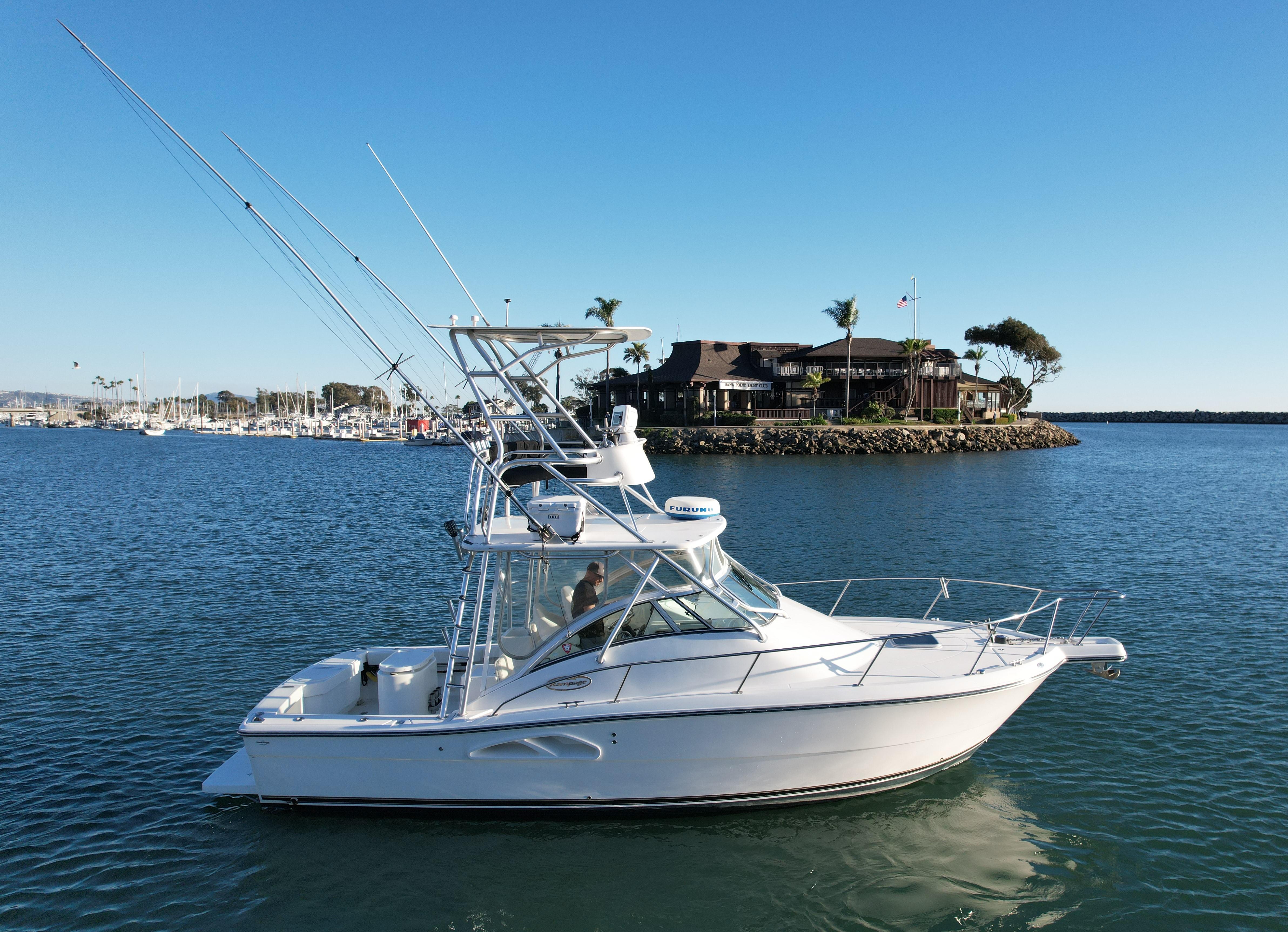 2006 Rampage 30 Offshore Saltwater Fishing for sale - YachtWorld