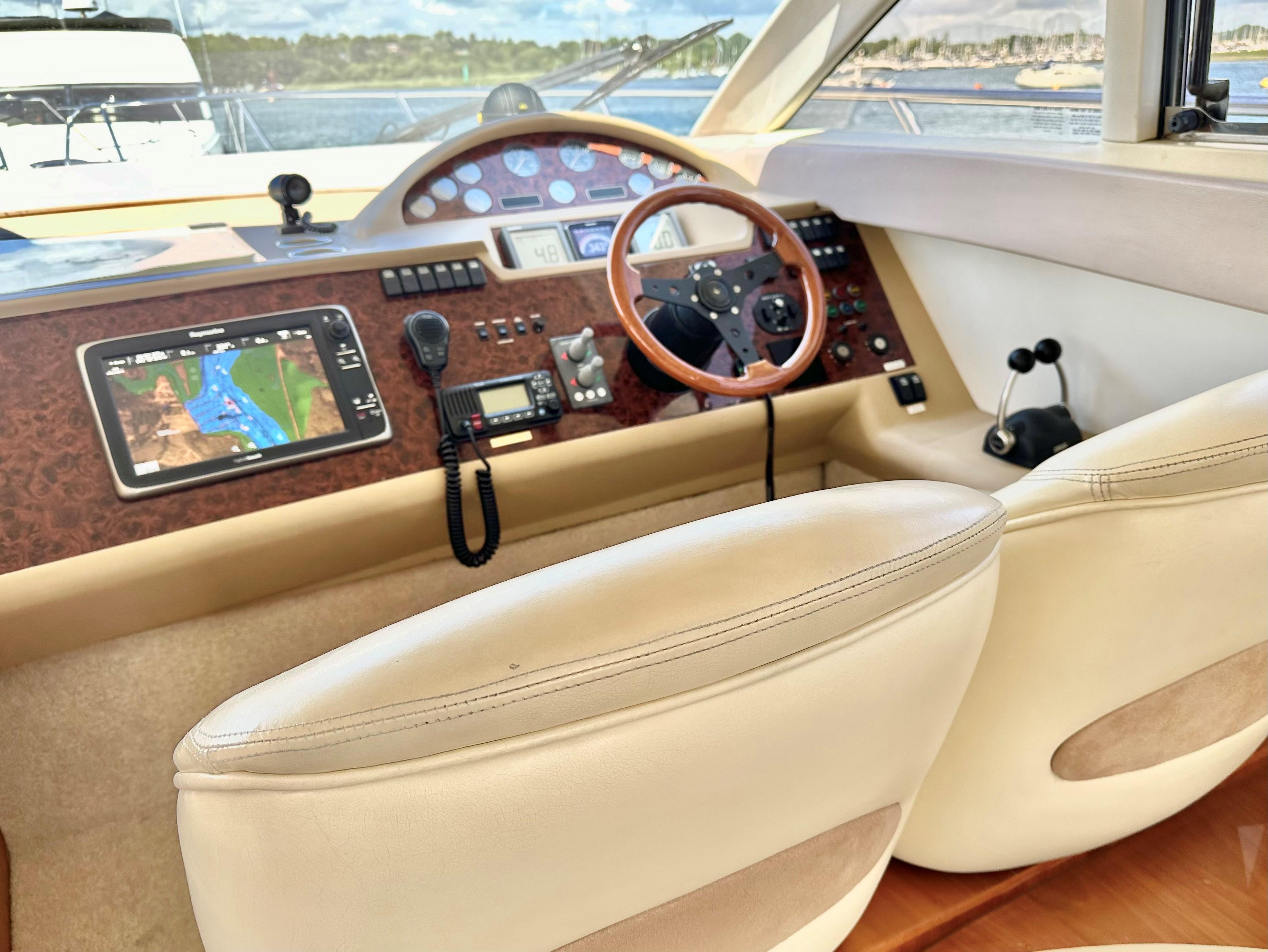 2000 Princess 45 Cruiser for sale - YachtWorld