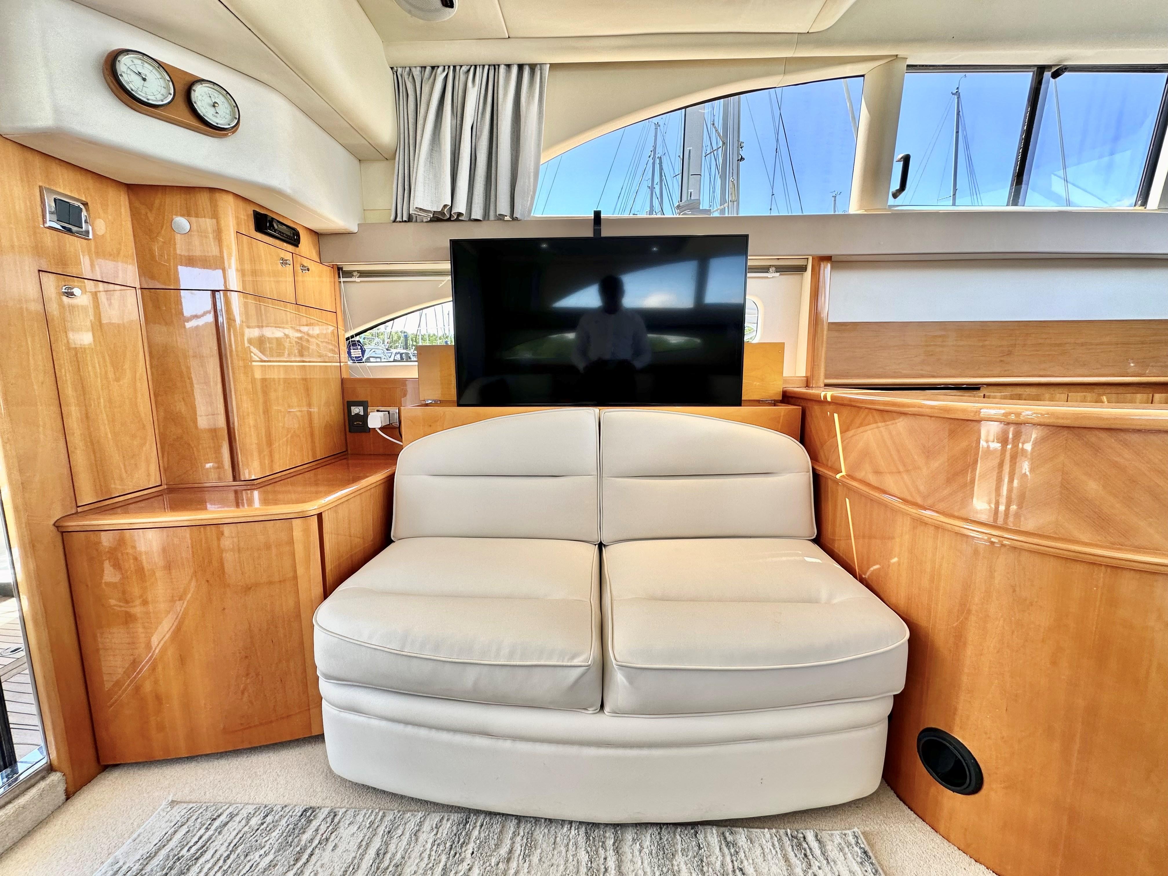 2000 Princess 45 Cruiser for sale - YachtWorld