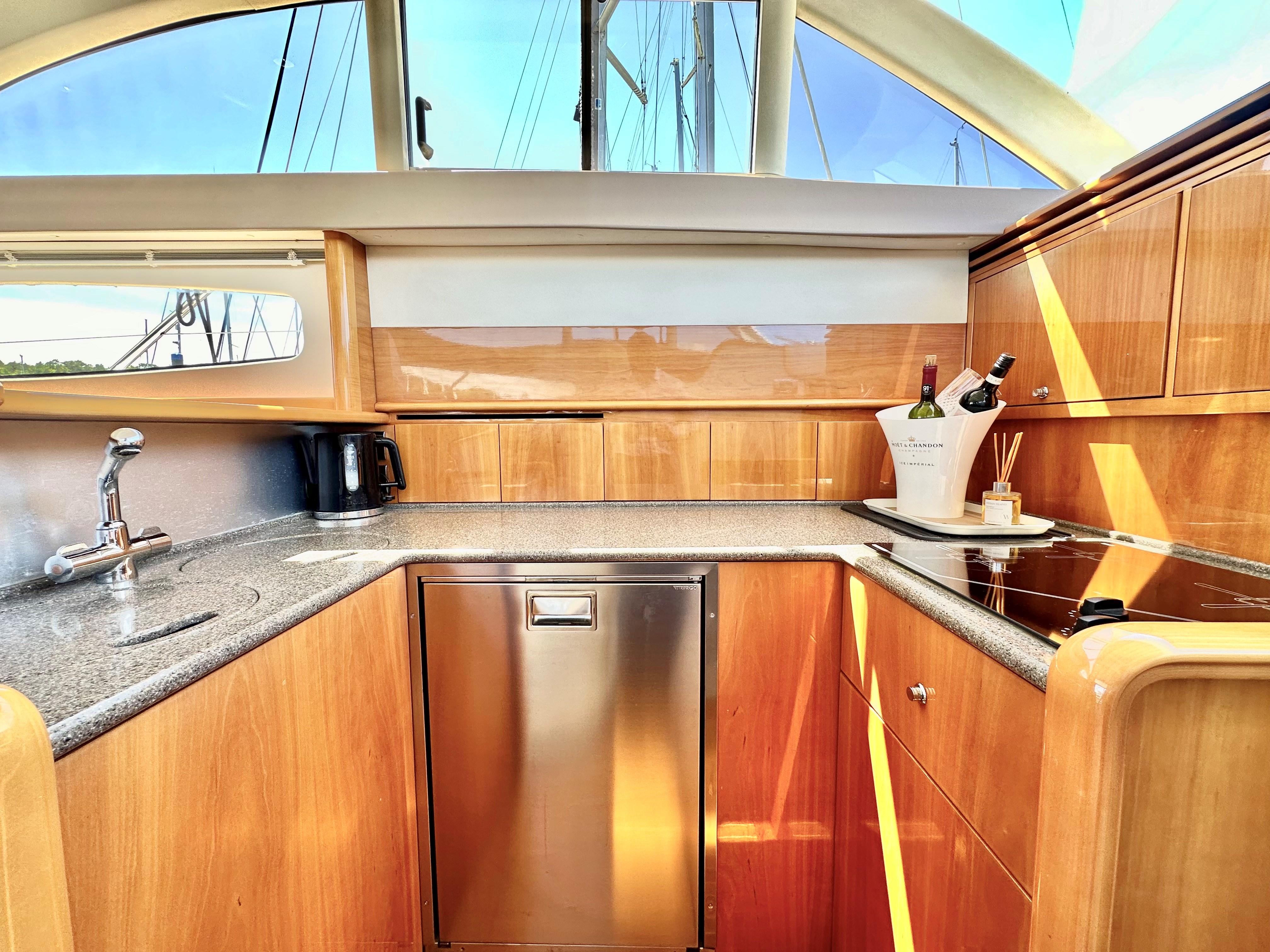 2000 Princess 45 Cruiser for sale - YachtWorld