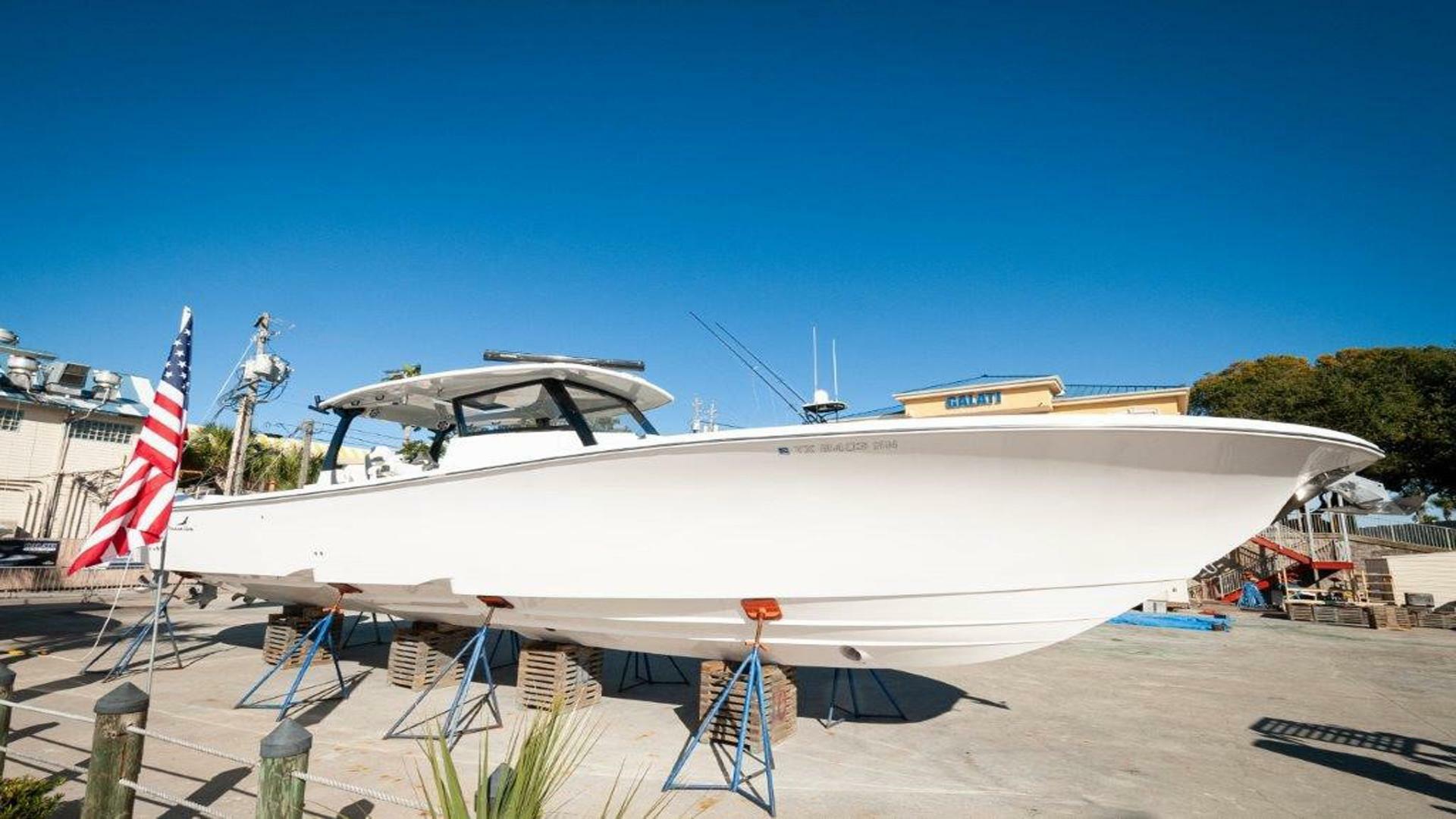 2020 Streamline 45 Center Console Centre Console for sale - YachtWorld