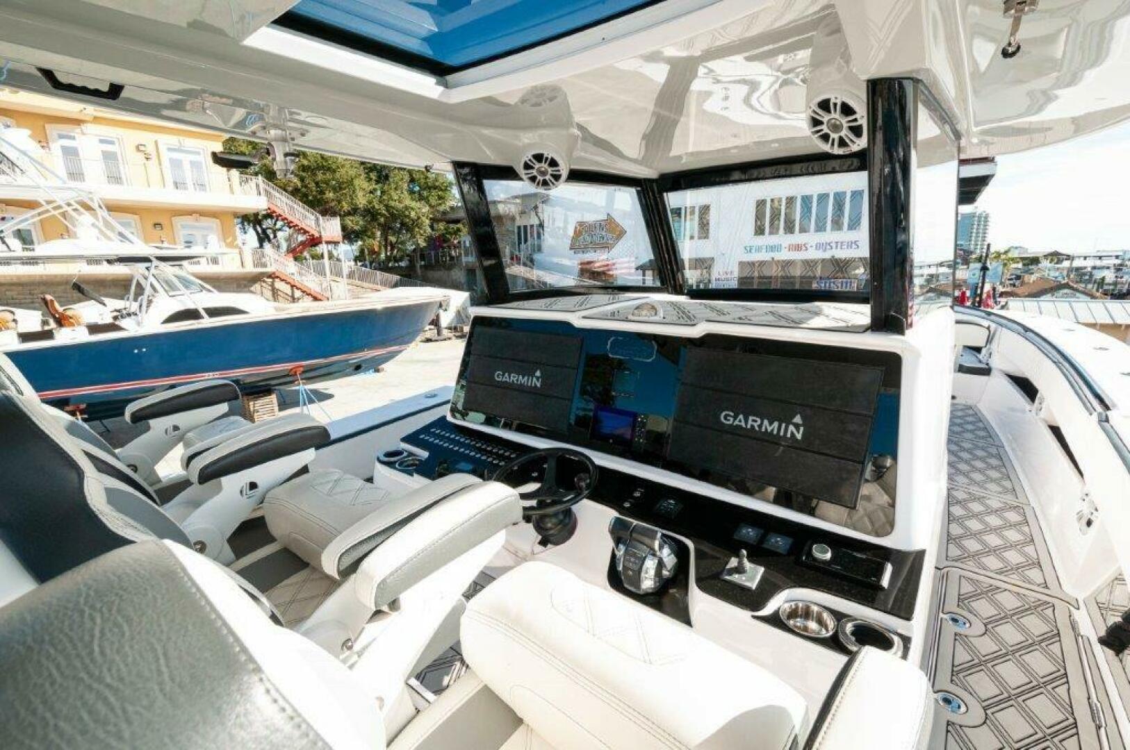 2020 Streamline 45 Center Console Centre Console for sale - YachtWorld