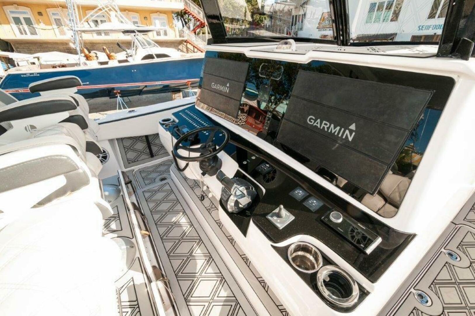 2020 Streamline 45 Center Console Centre Console for sale - YachtWorld