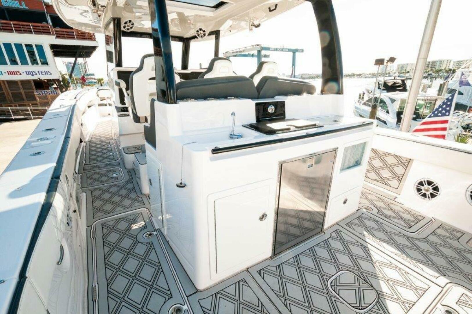 2020 Streamline 45 Center Console Centre Console for sale - YachtWorld
