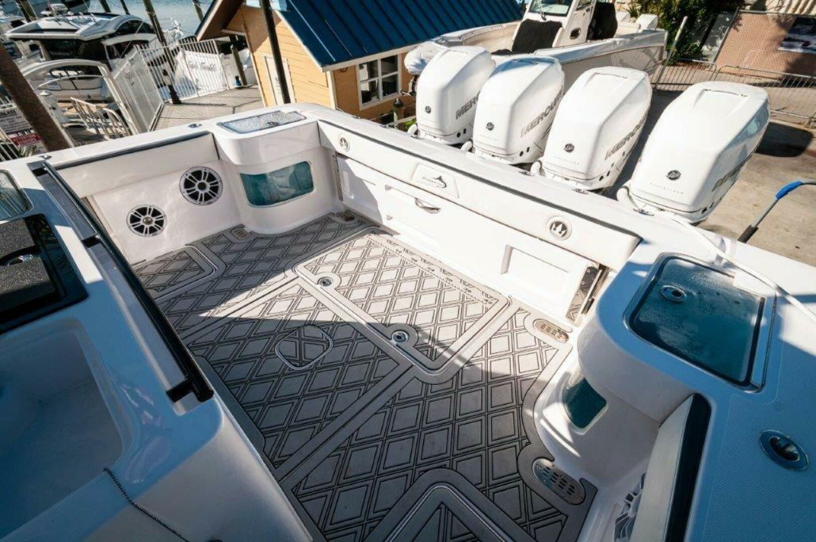 2020 Streamline 45 Center Console Centre Console for sale - YachtWorld