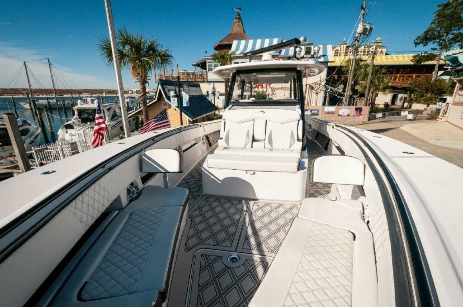2020 Streamline 45 Center Console Centre Console for sale - YachtWorld