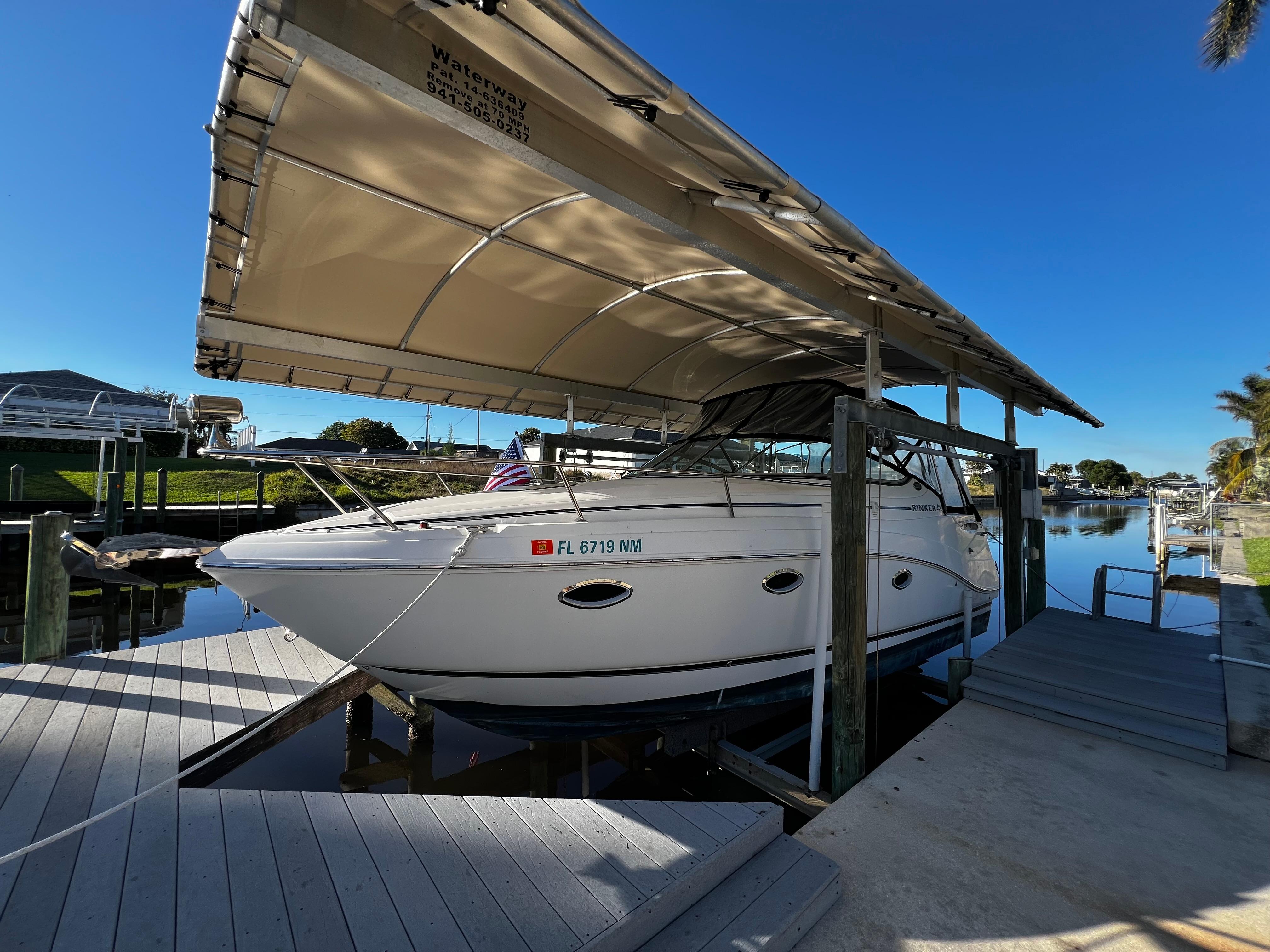 Rinker 280 Express Cruiser boats for sale | YachtWorld