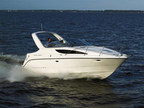 2004 Bayliner 285 Cruiser for sale - YachtWorld