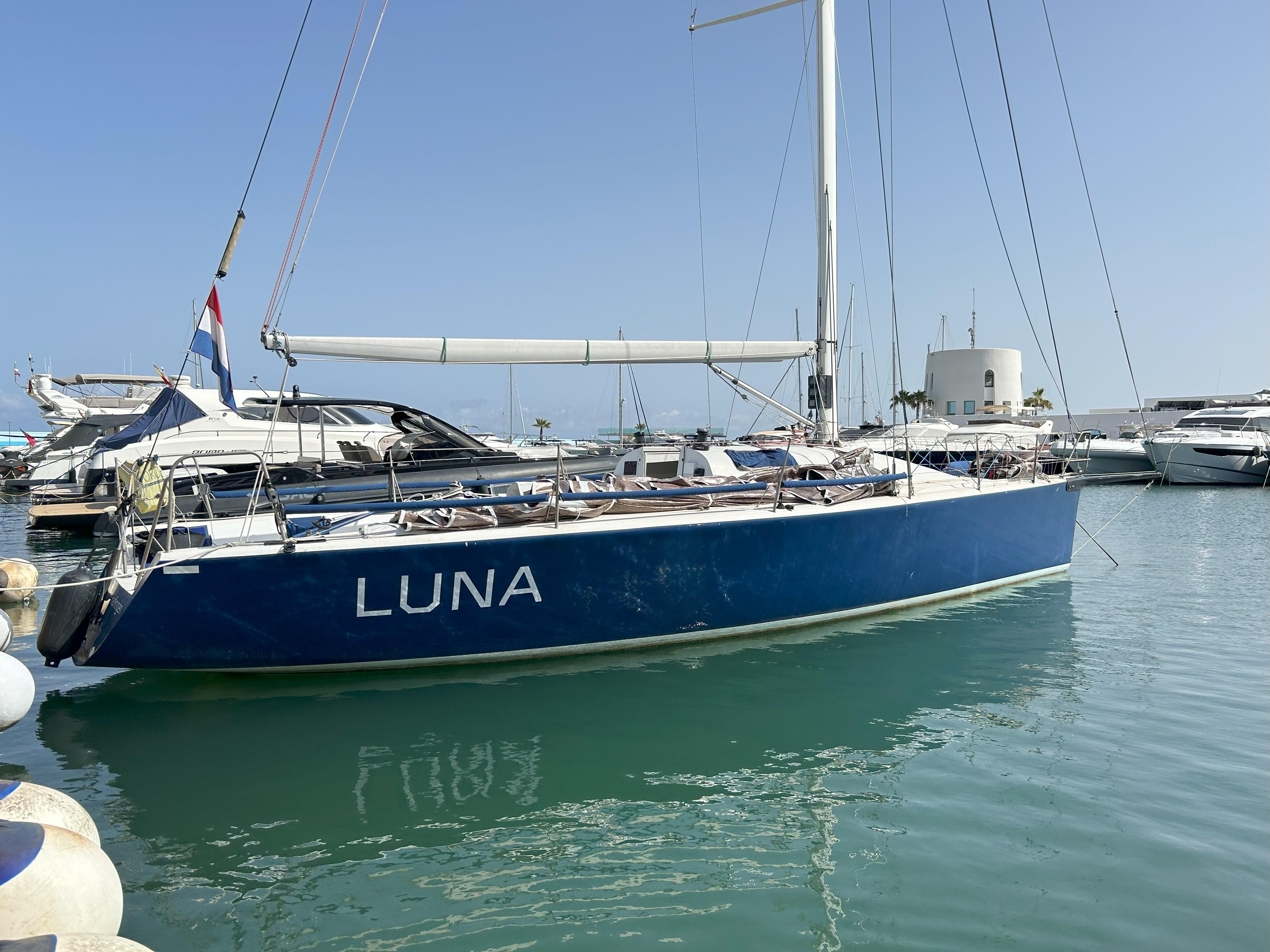 Sail Farr 40 One Design Diesel boats for sale | YachtWorld