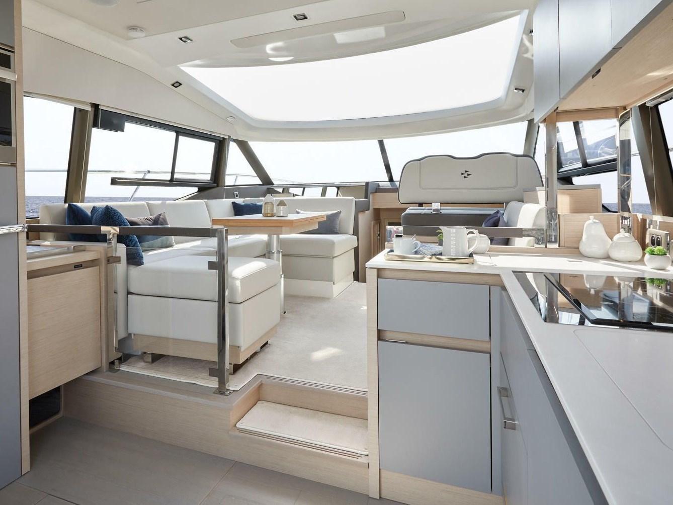 2021 Prestige 460 S Cruiser for sale - YachtWorld