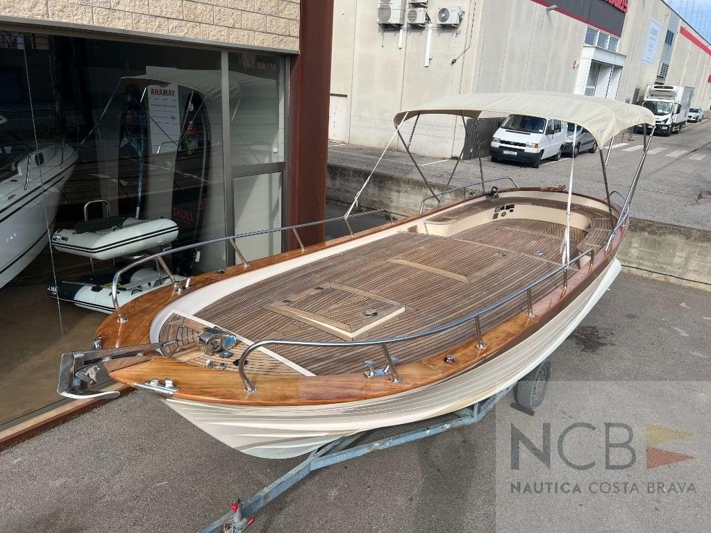 Used Gozzo Positano 27 - iNautia