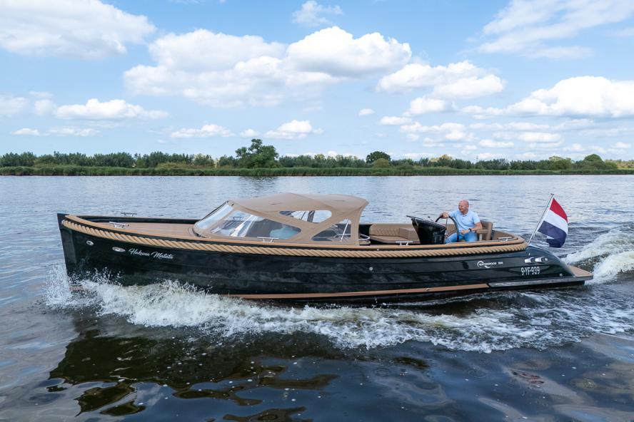 Used 2022 Waterspoor 808 | TopBoats