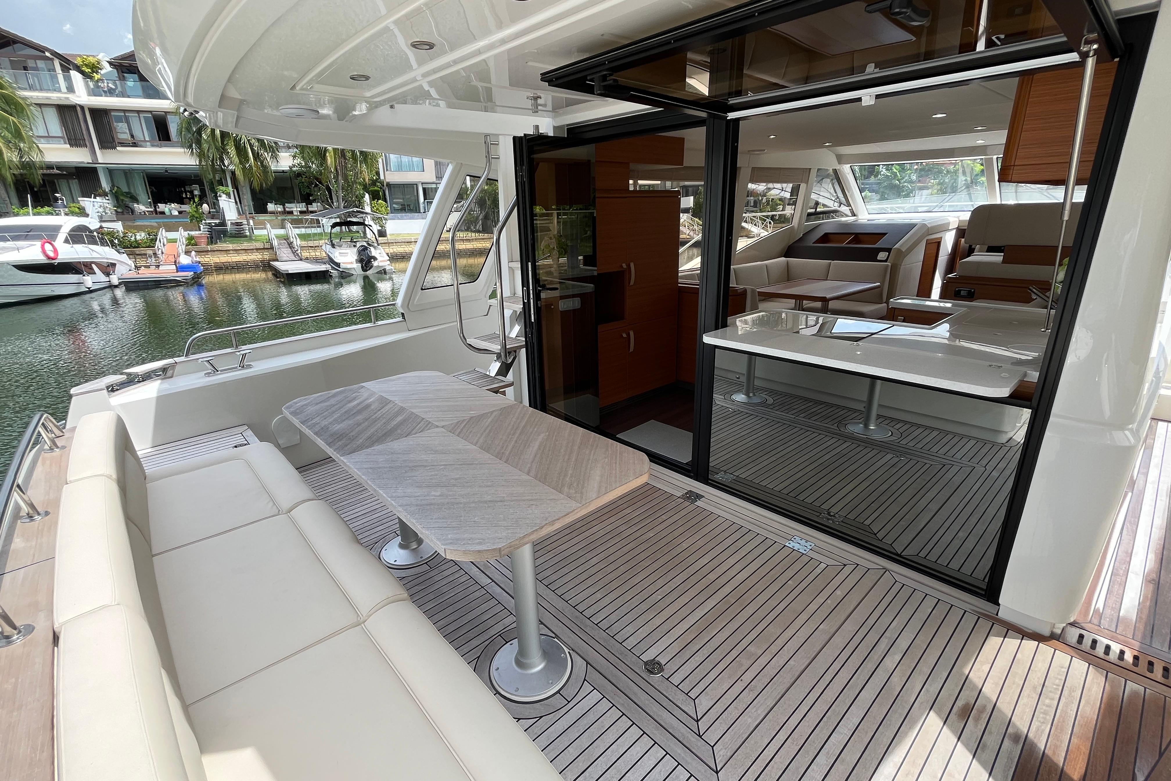 2024 Greenline 48 Fly Flybridge for sale - YachtWorld