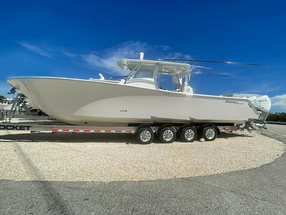 2022 Front Runner 39 Center Console Center Console Boote Kaufen ...