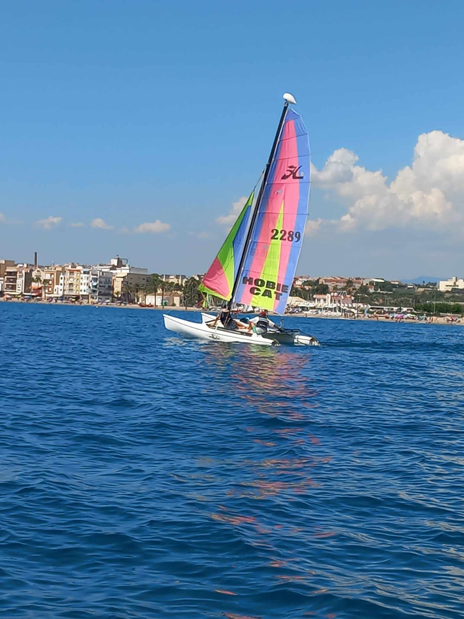 Occasion 2022 Hobie Cat 15 - Tarragona | TopBoats