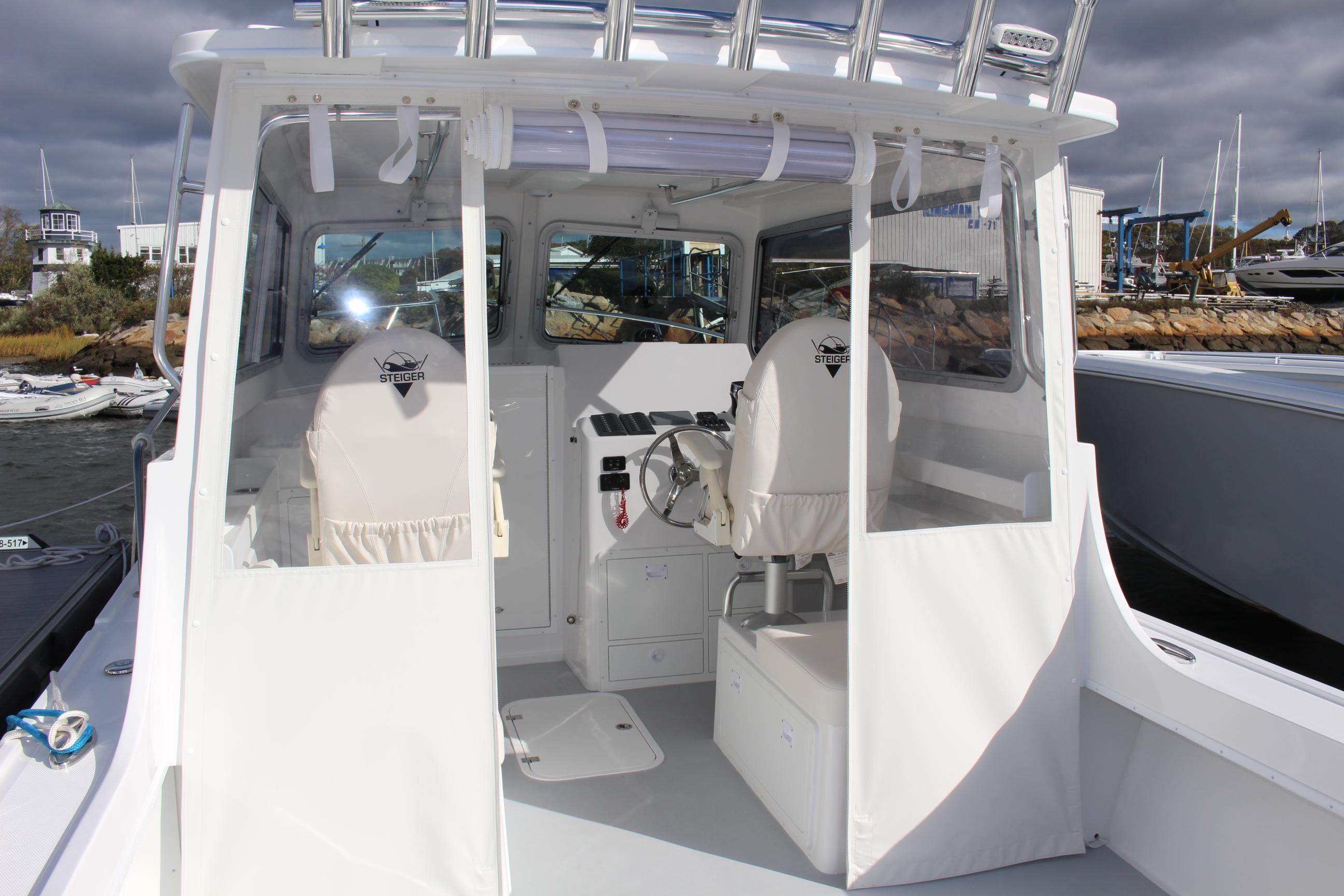 2024 Steiger Craft 31 Miami Pilothouse for sale - YachtWorld