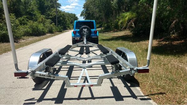 New 2026 LOAD RITE TRAILERS LR-ASKI22T5200102TB1 Aluminum Ski/Inboard ...