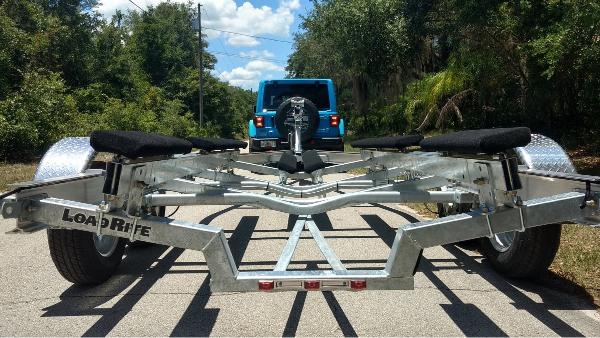New 2026 LOAD RITE TRAILERS LR-ASKI22T5200102TB1 Aluminum Ski/Inboard ...