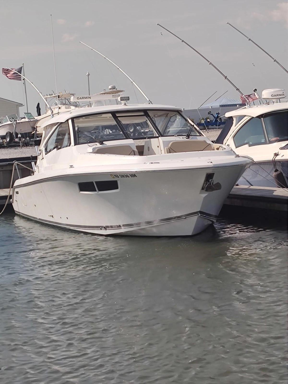 Pursuit Dc 365 boats for sale | YachtWorld