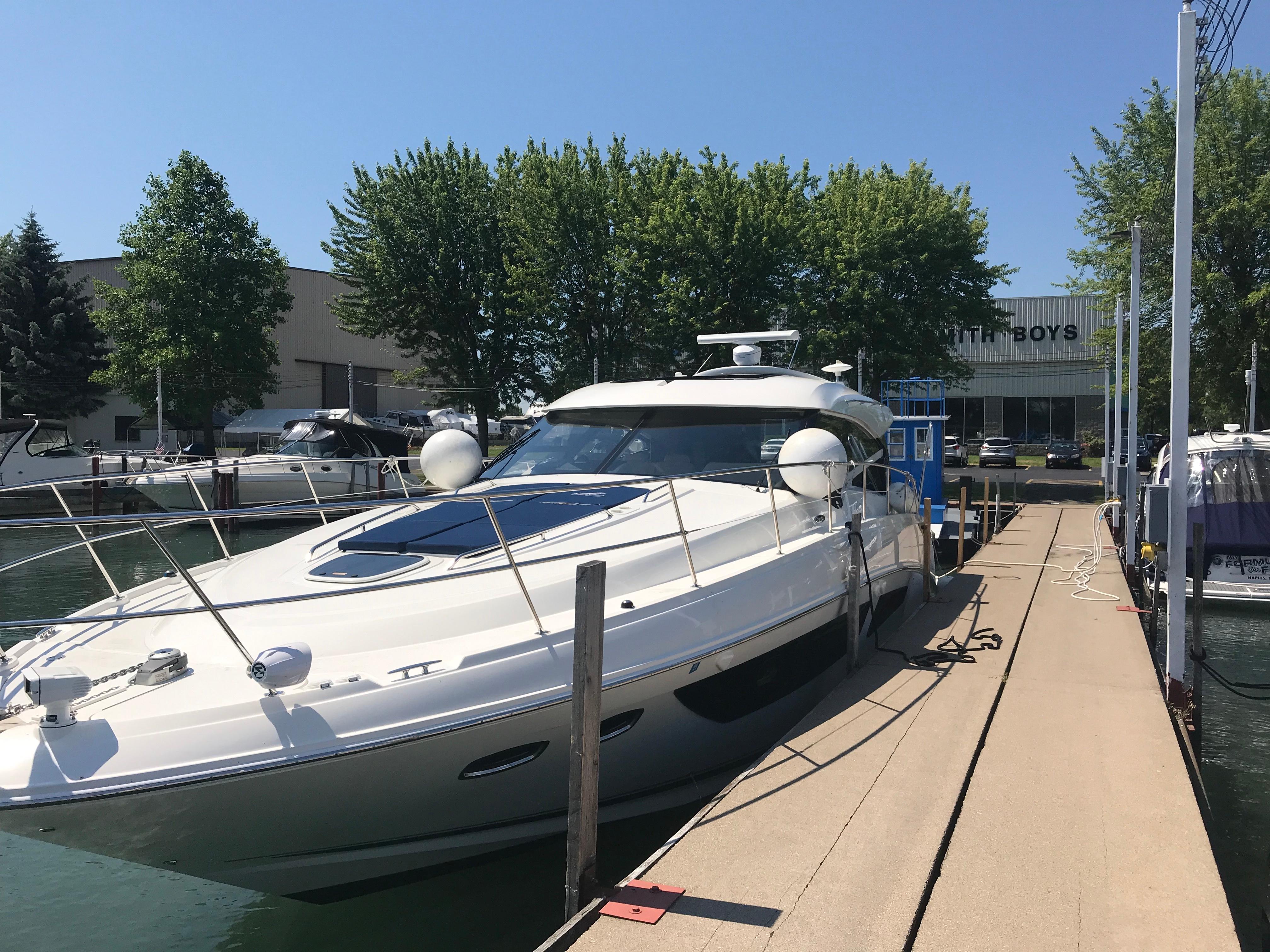 2016 Sea Ray 470 Sundancer Cruiser for sale - YachtWorld