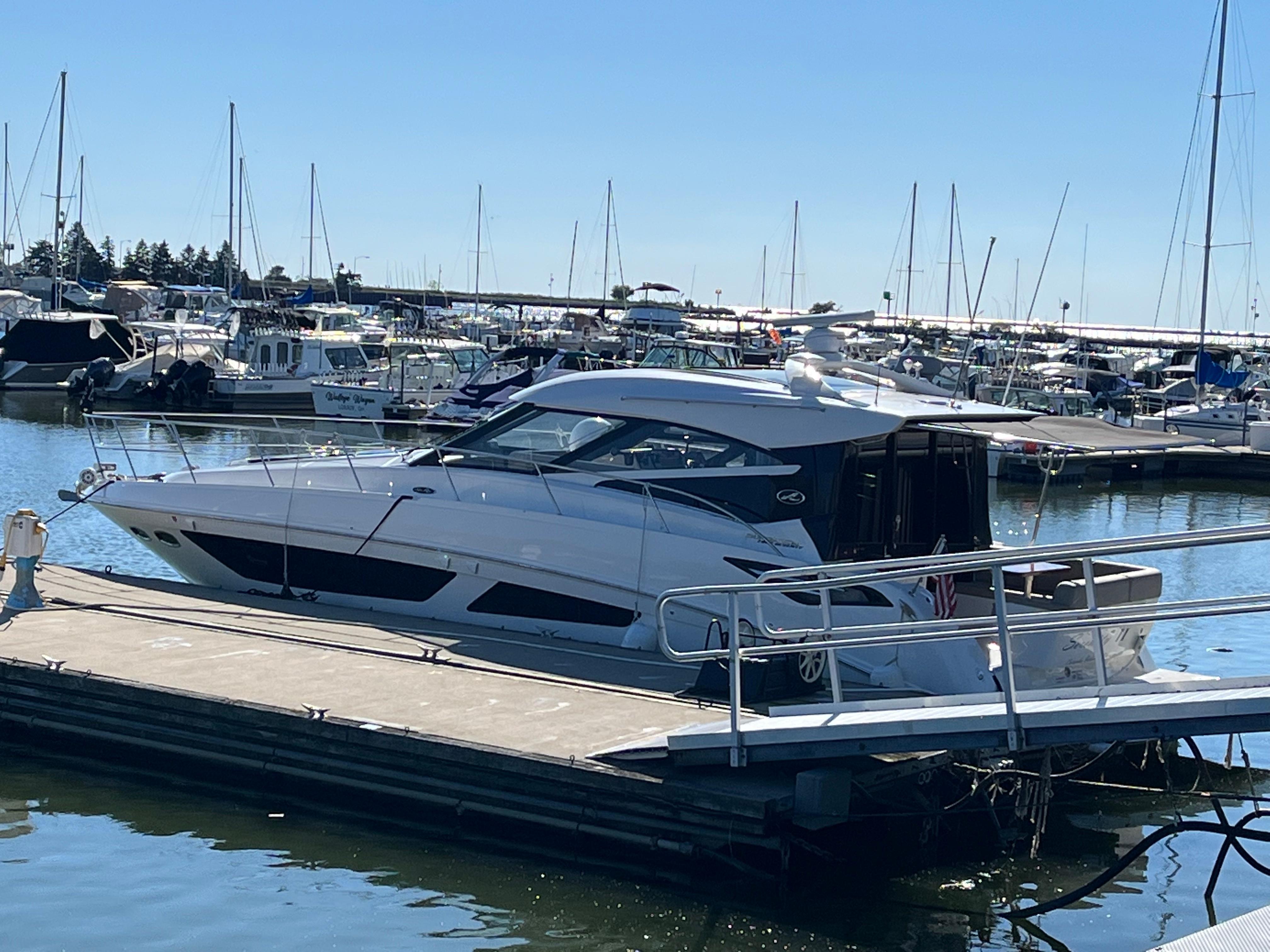 2016 Sea Ray 470 Sundancer Cruiser for sale - YachtWorld