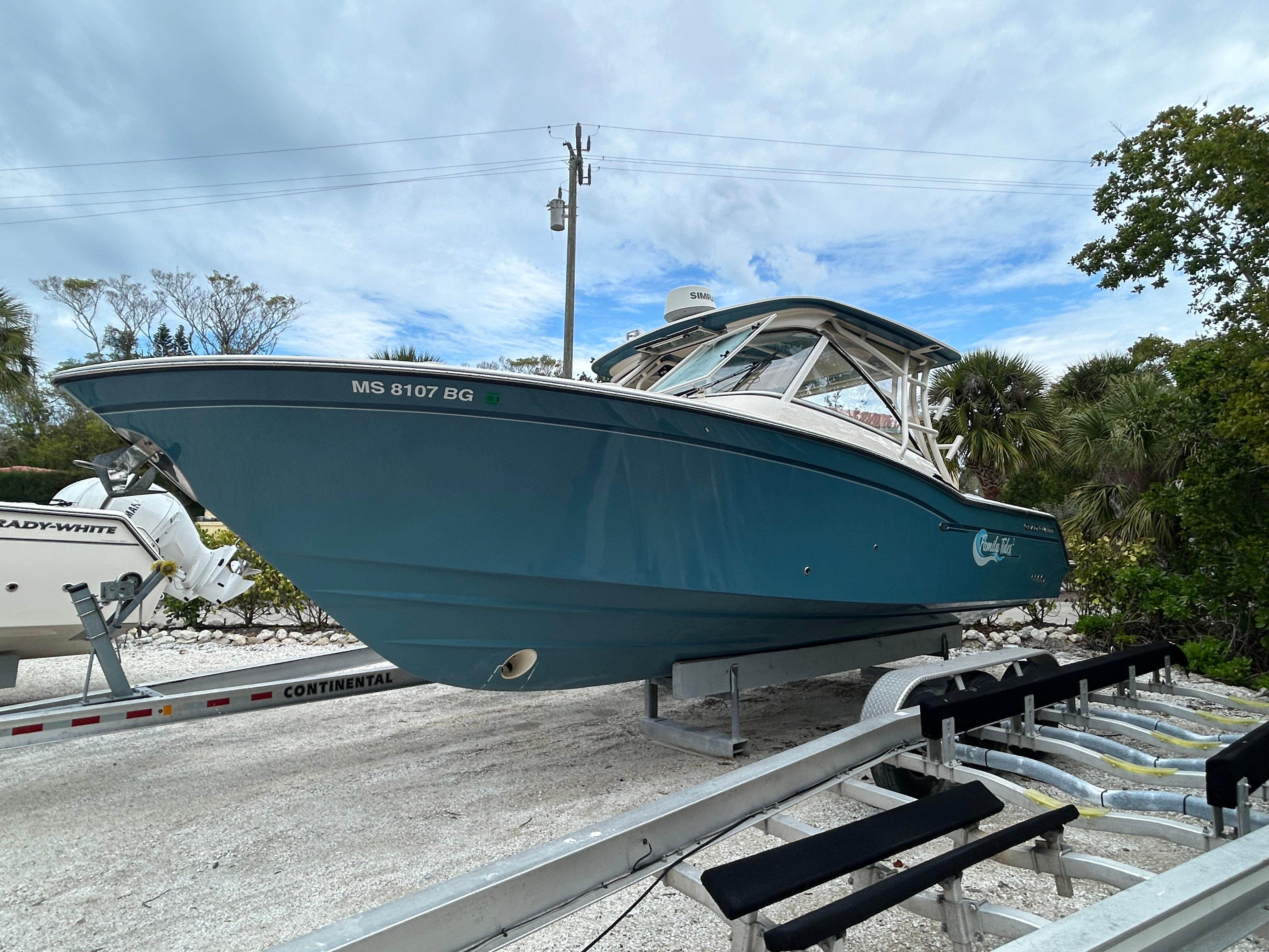 2019 Grady-White Freedom 325 Dual Console for sale - YachtWorld